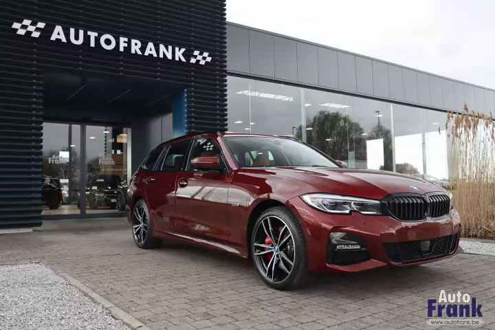 Aventurine Red III - BMW M3 (G80) | carpaints.co