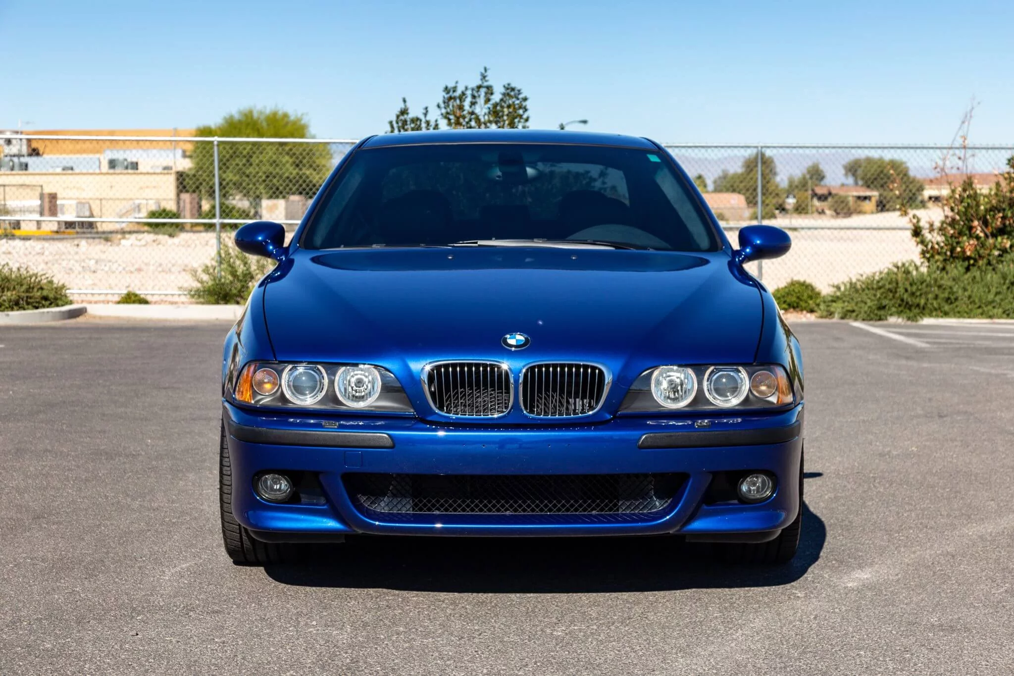 Le Mans Blue - BMW M5 (E39) - carpaints.co