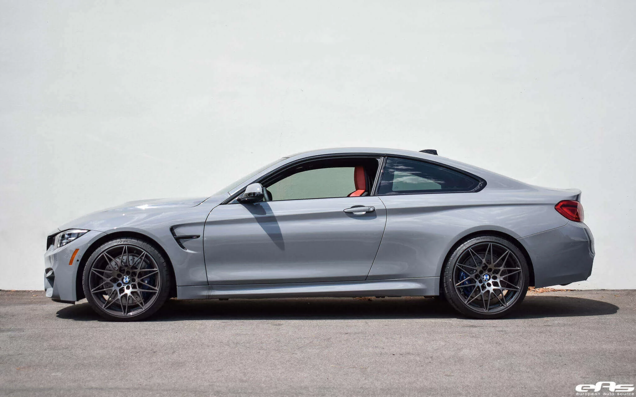 Nardo Grey - BMW M4 (F82) - carpaints.co