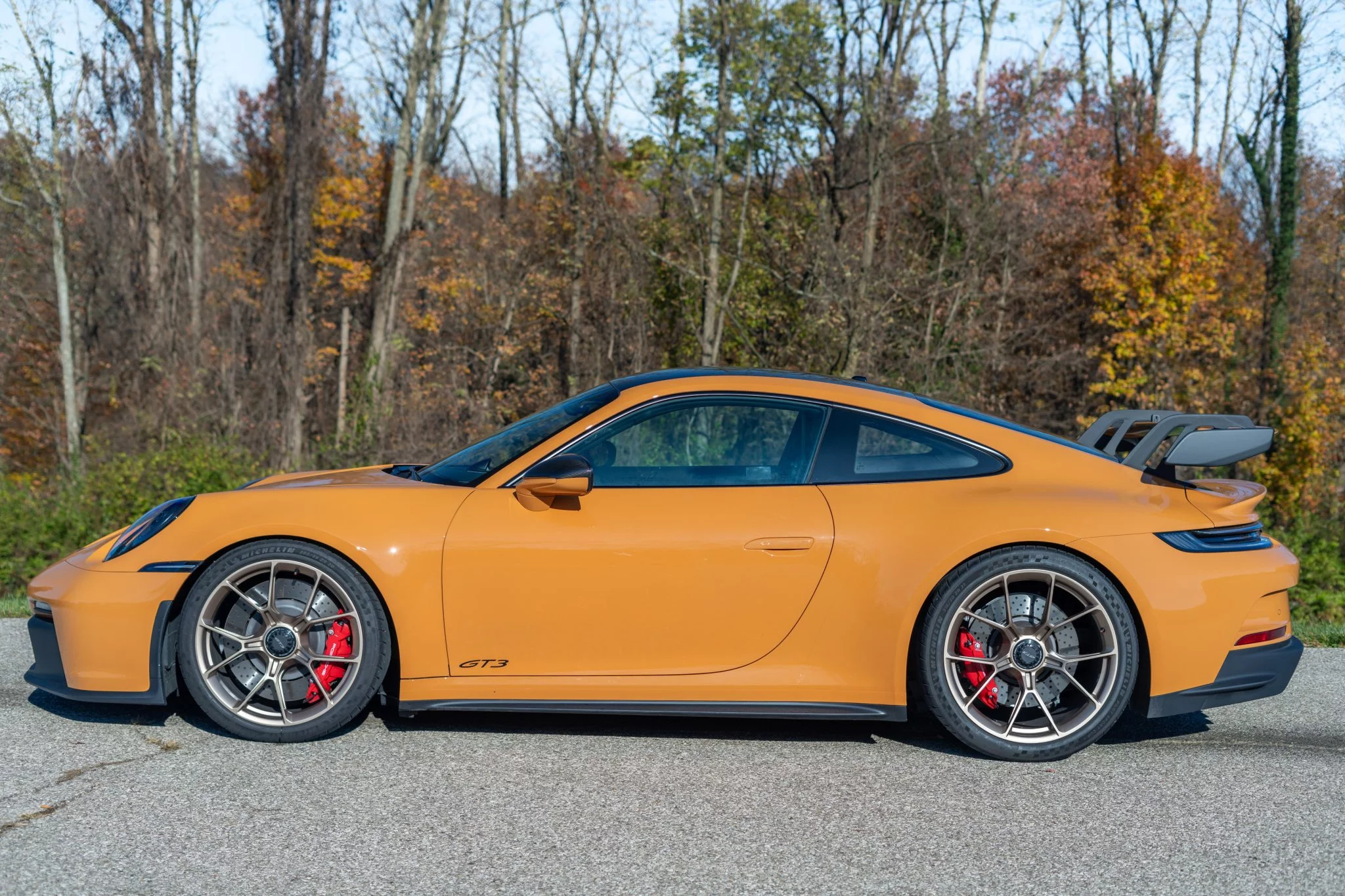 Bahama Yellow - Porsche 911 GT3 (992) - carpaints.co
