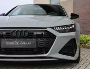 Nardo Grey - Audi RS7 Sportback (C8) | carpaints.co