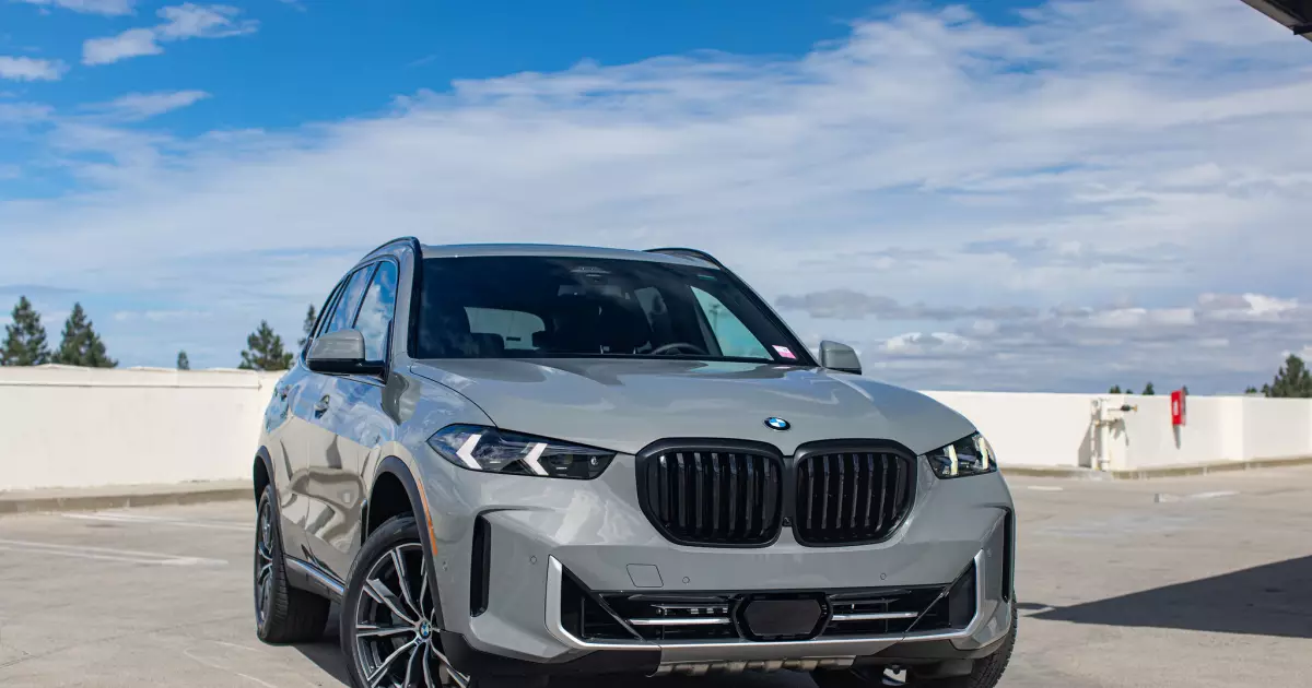 Lime Rock Grey Bmw