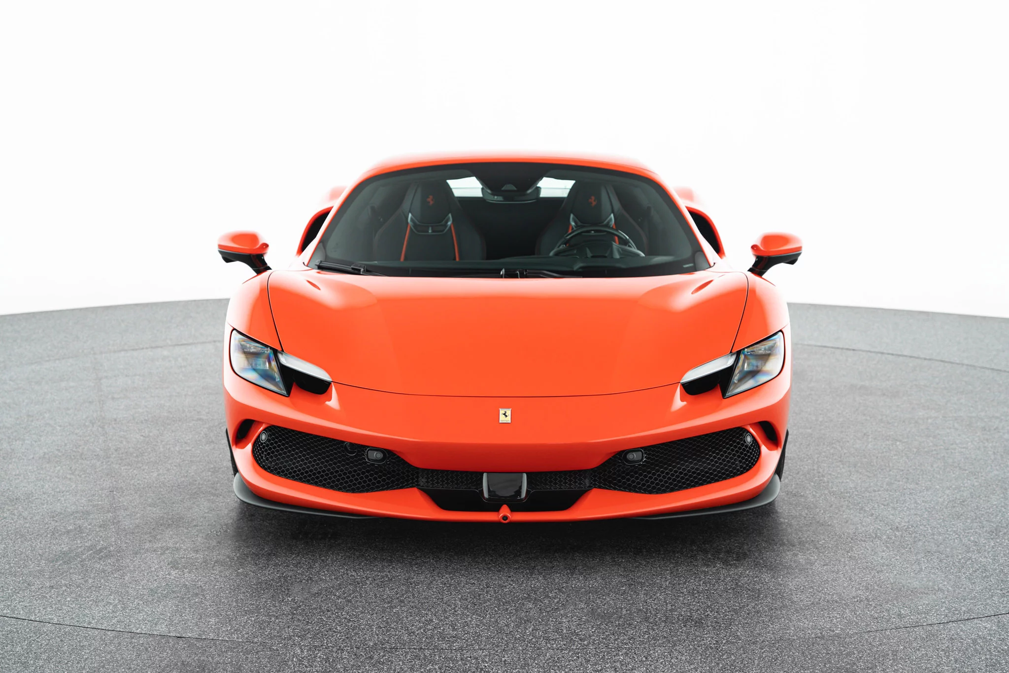 Rosso Dino - Ferrari 296 GTS | carpaints.co