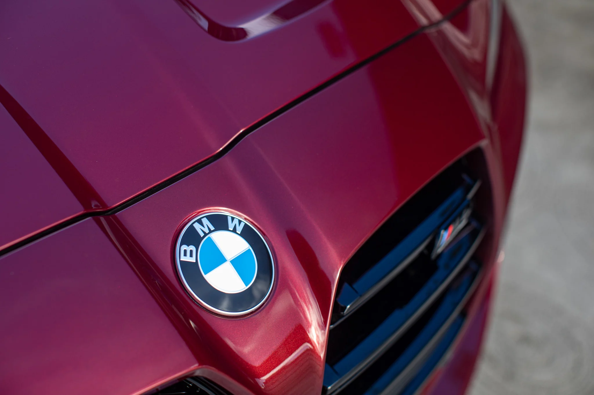 Indianapolis Red - BMW M4 (G82) | carpaints.co