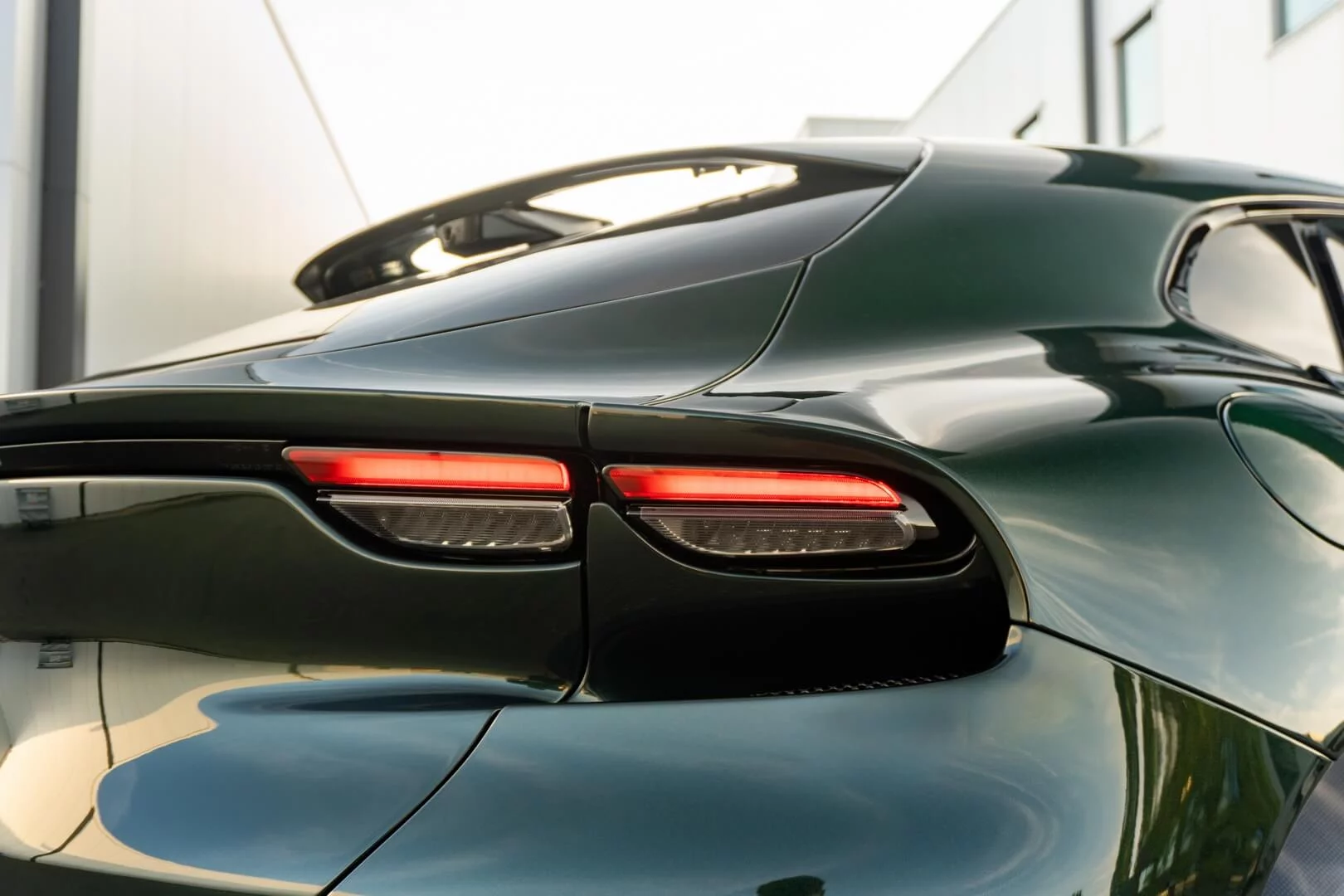 Verde British Racing - Ferrari Purosangue | carpaints.co