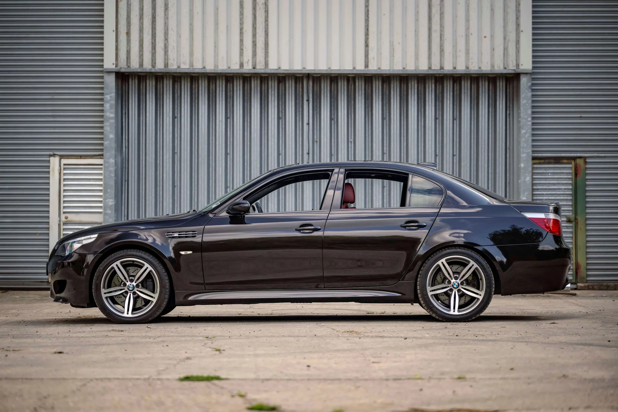 bmw e60 black color code