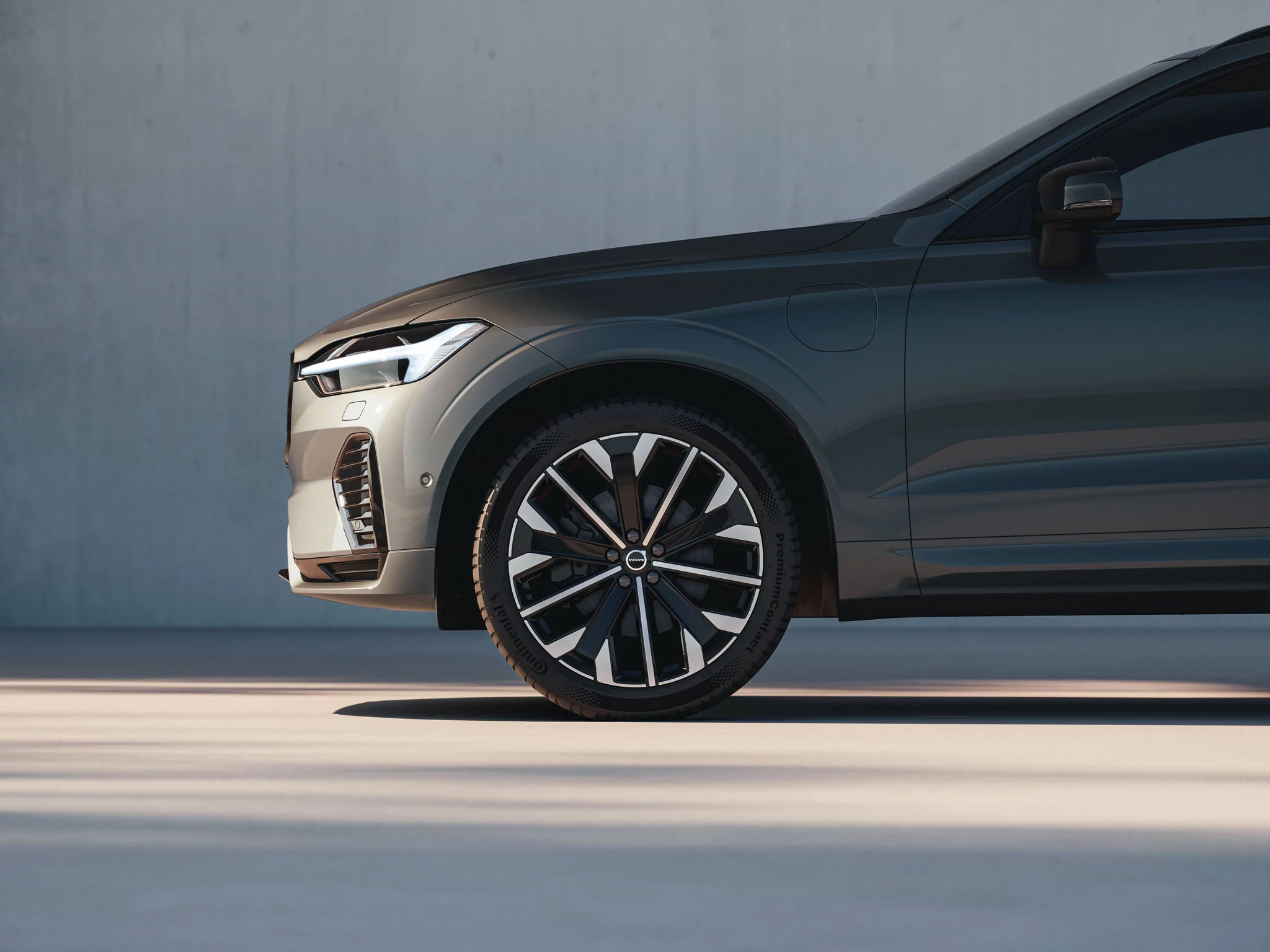 Forest Lake - Volvo XC60 (II) | carpaints.co