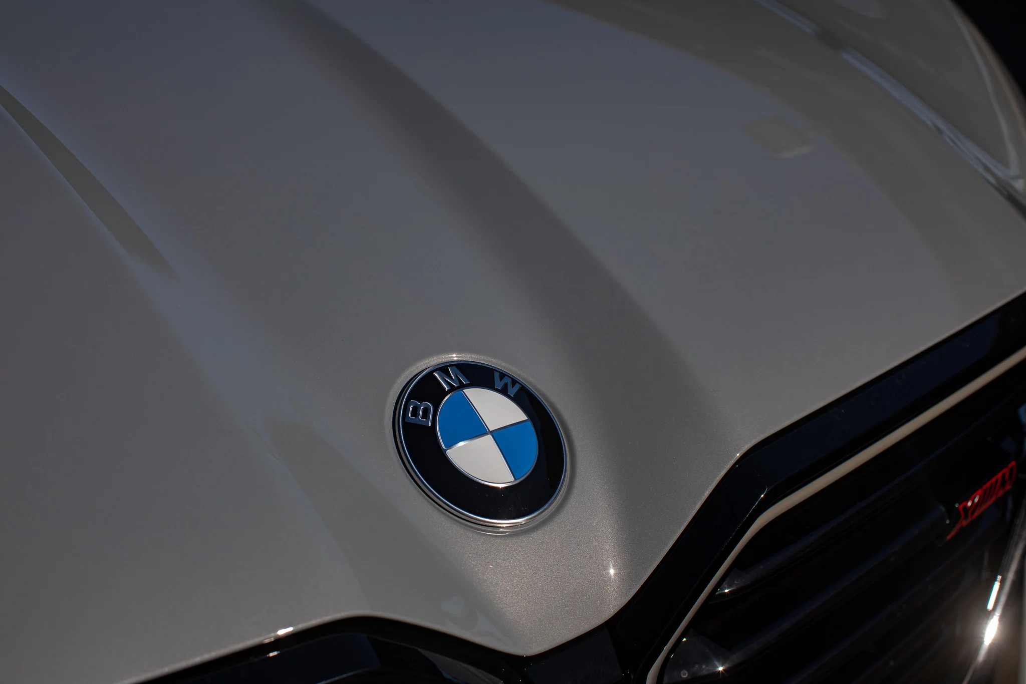 Brooklyn Grey - BMW XM | carpaints.co