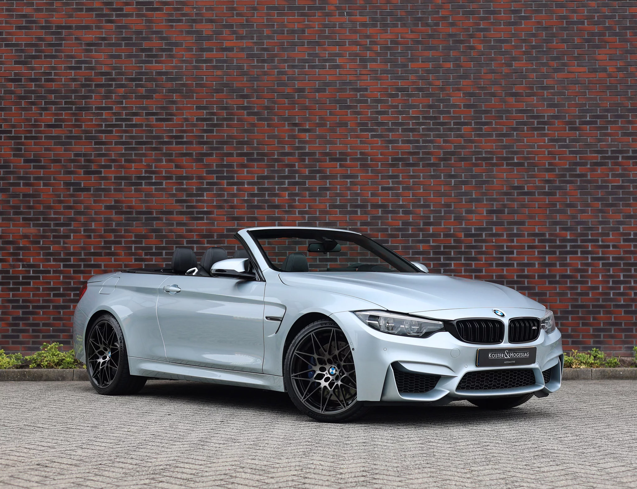 Silverstone II - BMW M4 Convertible (F83) | carpaints.co