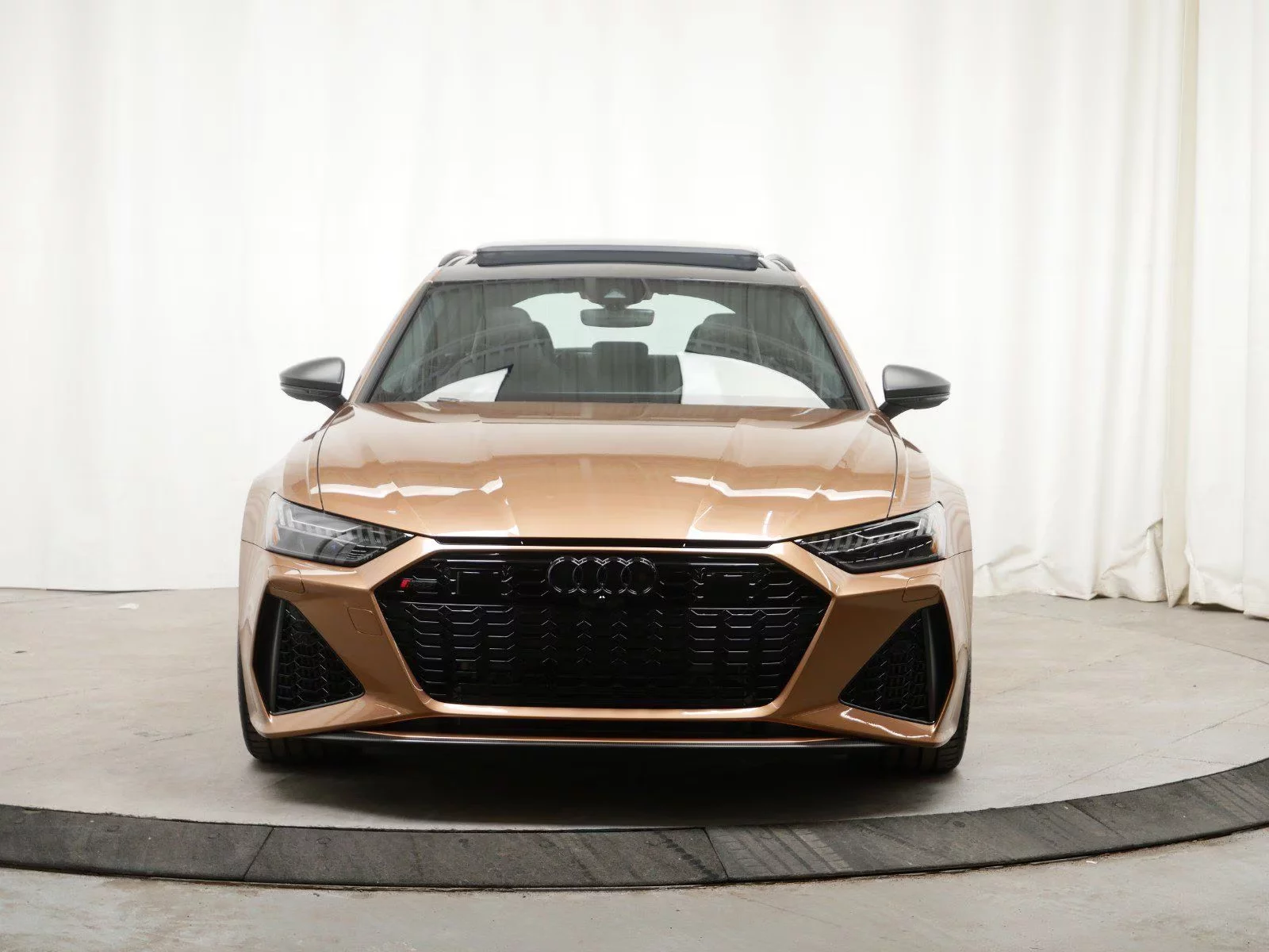 Zanzibar Brown - Audi RS6 Avant (C8) | carpaints.co