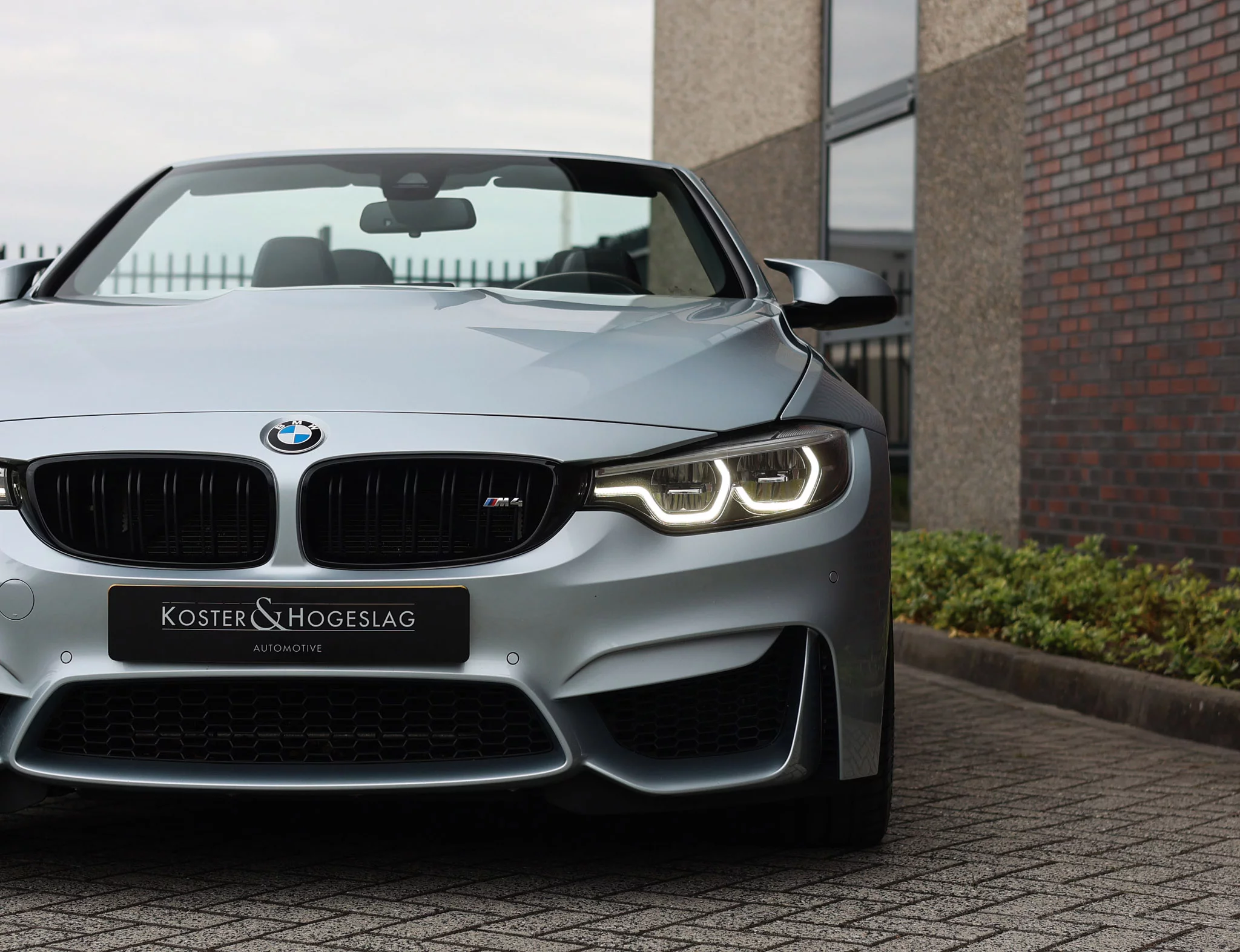 Silverstone II - BMW M4 Convertible (F83) | carpaints.co