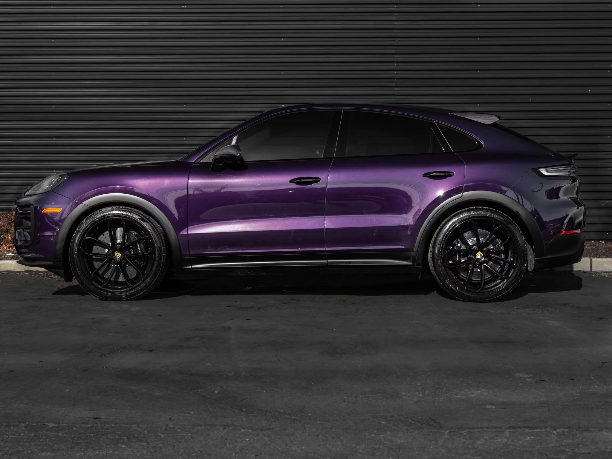 Merlin - Porsche Cayenne Turbo GT (E3) | carpaints.co