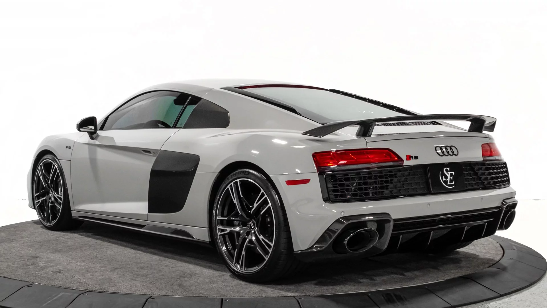 Crayon - Audi R8 (4S) | carpaints.co