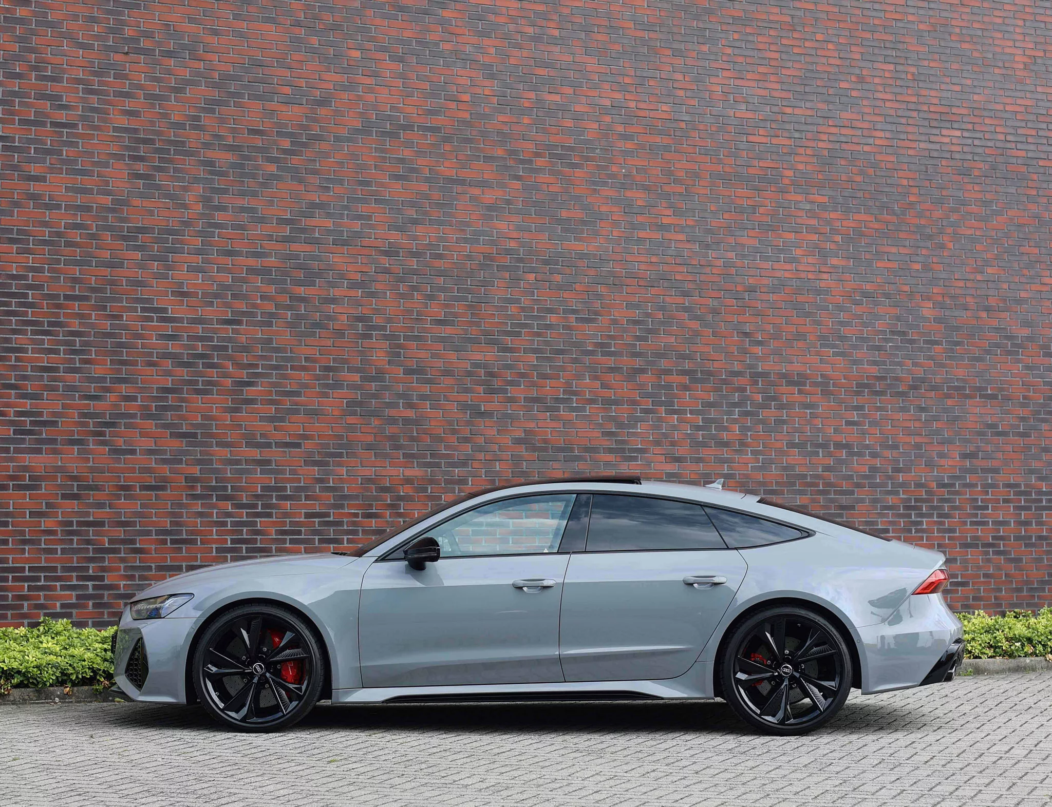 Nardo Grey - Audi RS7 Sportback (C8) | carpaints.co