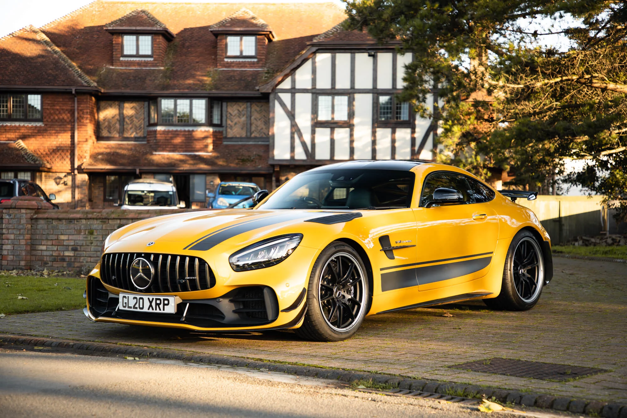 Solarbeam - Mercedes-AMG GT R Pro | carpaints.co