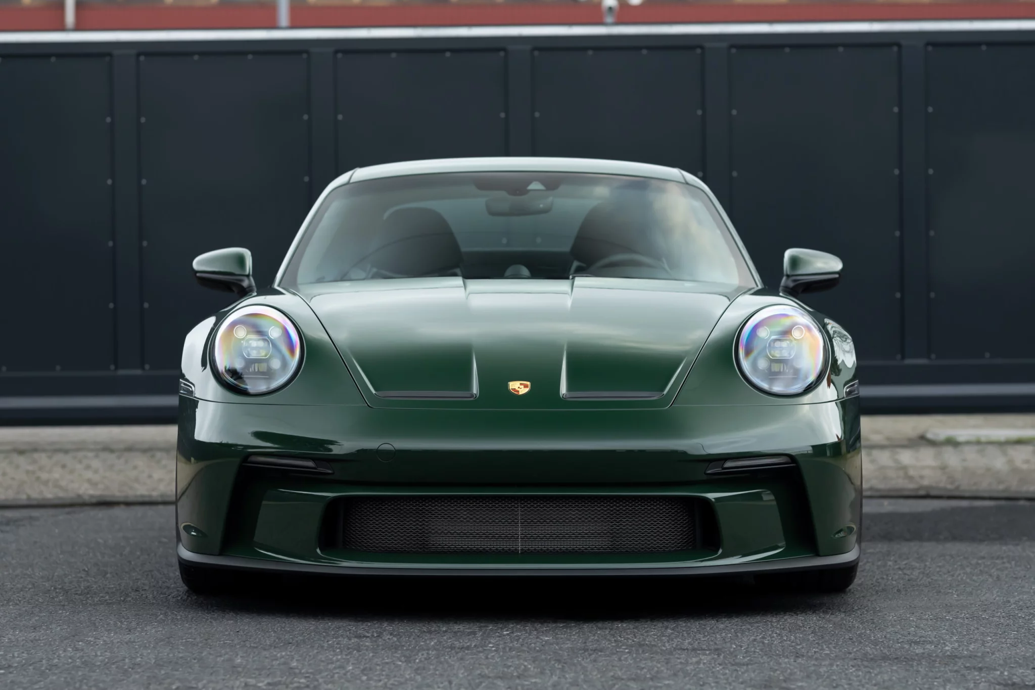 Underberg Green - Porsche 911 GT3 Touring (992) | carpaints.co