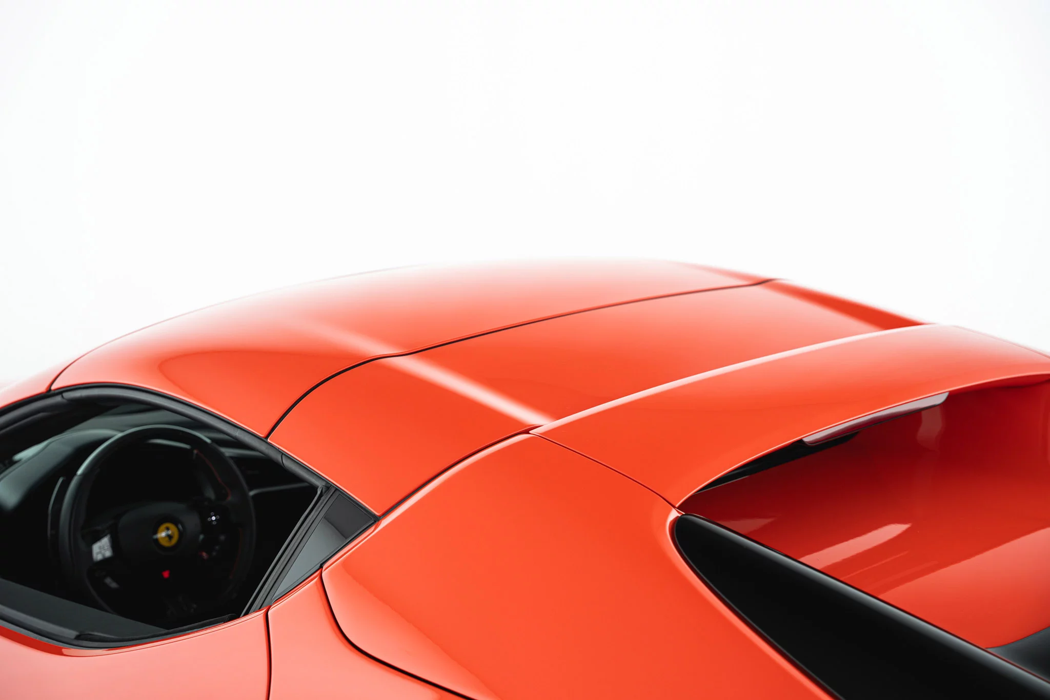 Rosso Dino - Ferrari 296 GTS | carpaints.co