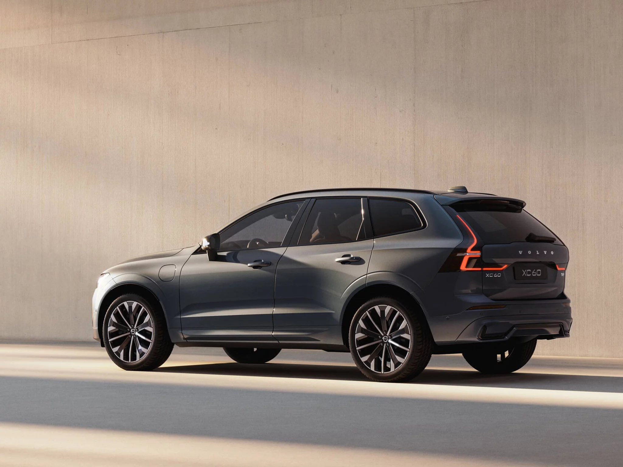 Forest Lake - Volvo XC60 (II) | carpaints.co