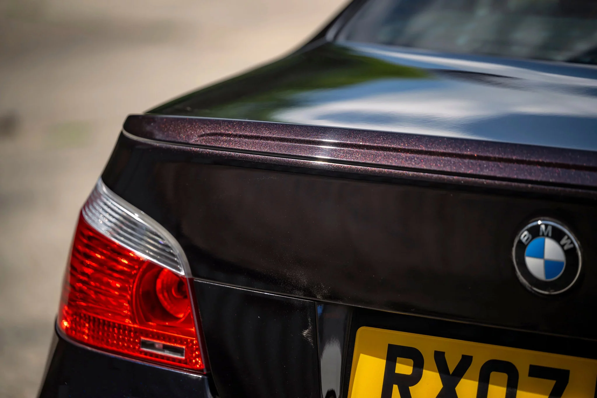 bmw e60 black color code