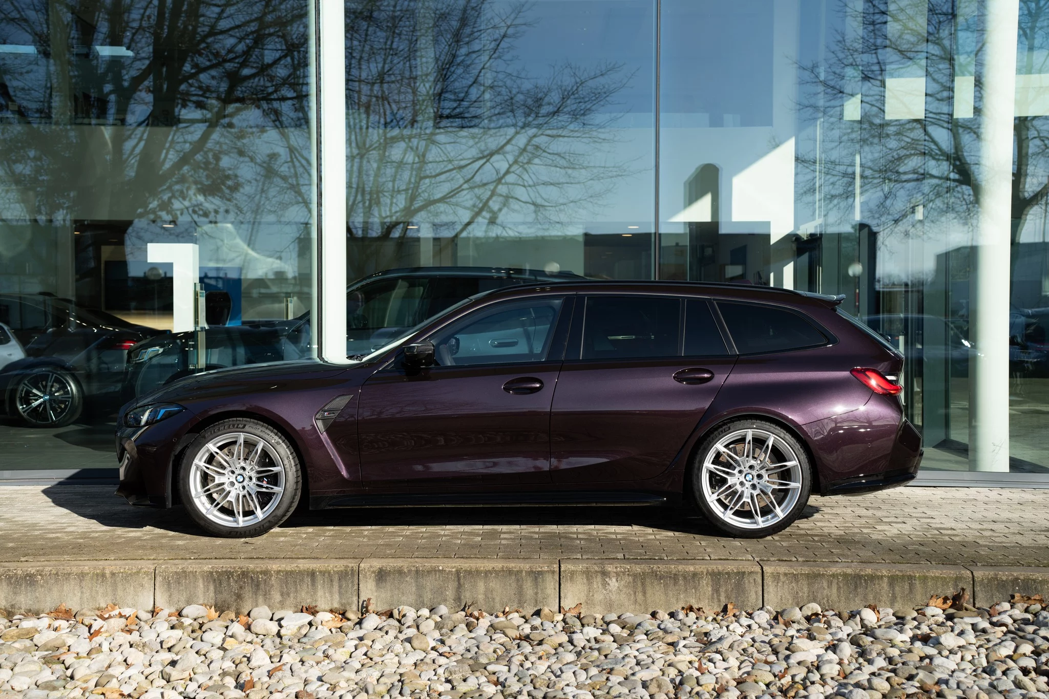 Belladonna Purple - BMW M3 Touring (G81) | carpaints.co