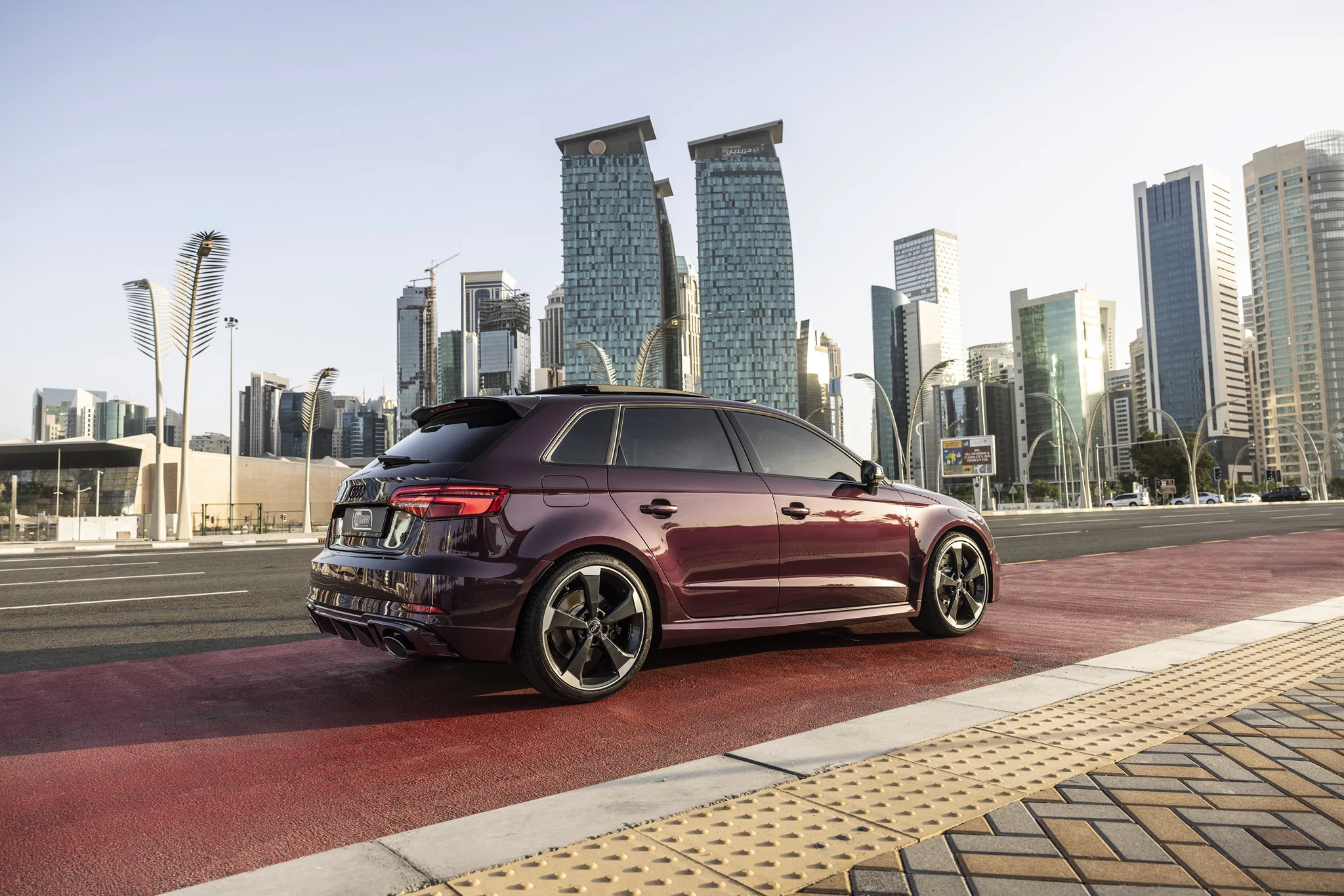 Merlin - Audi RS3 Sportback (8V) | carpaints.co