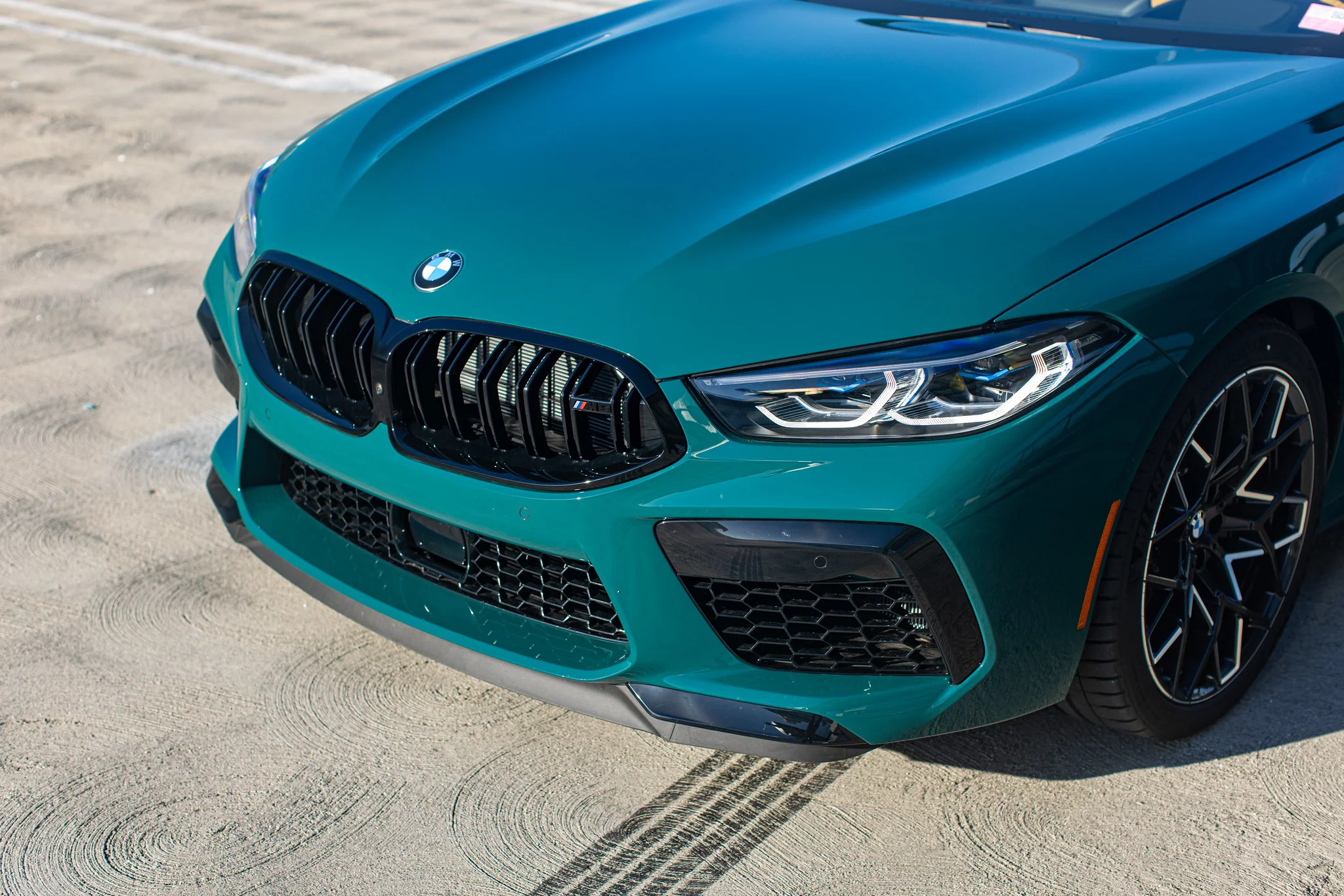 Agave - BMW M8 Gran Coupe (F93) | carpaints.co