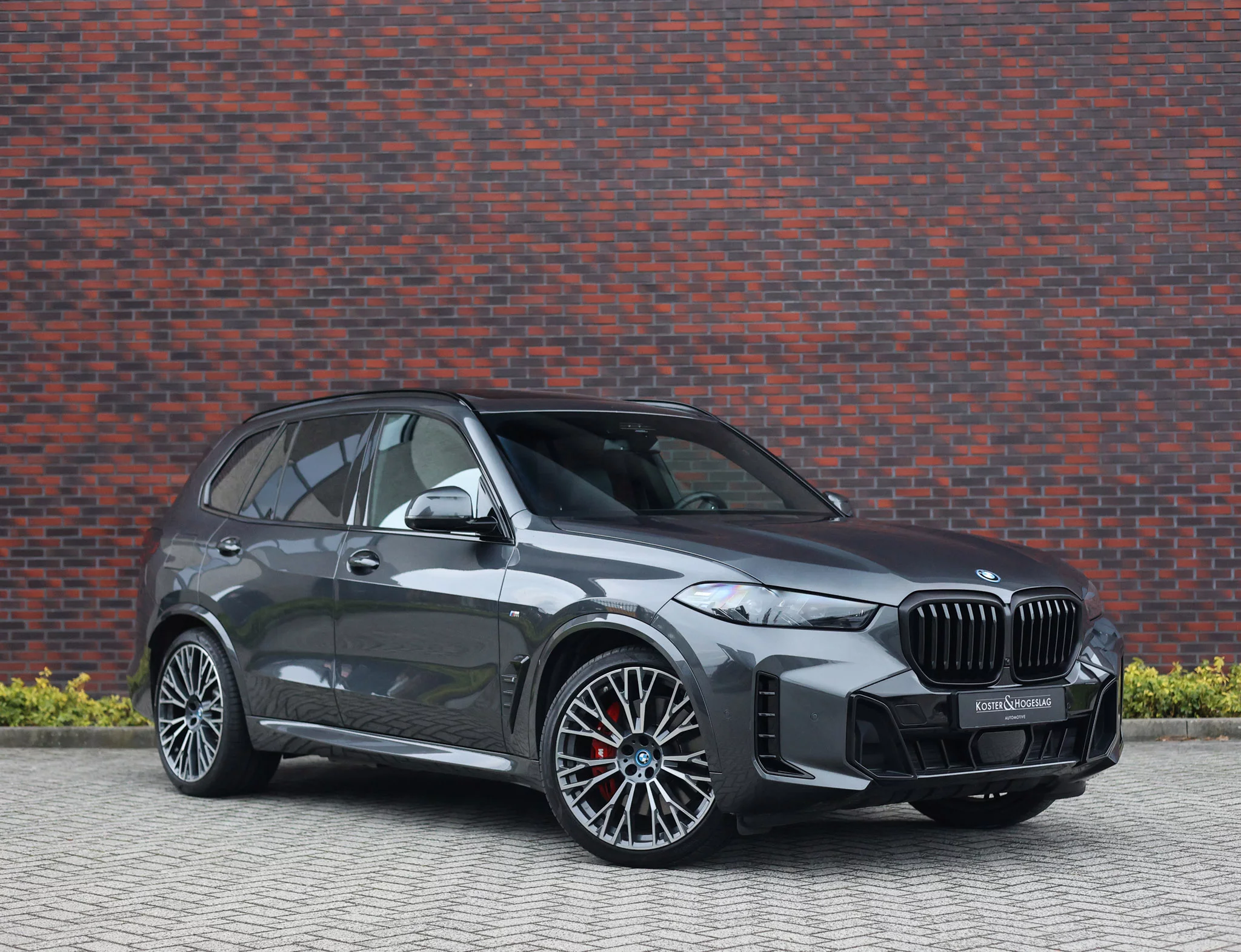 Gunmetal II - BMW X5 (G05 LCI) | carpaints.co