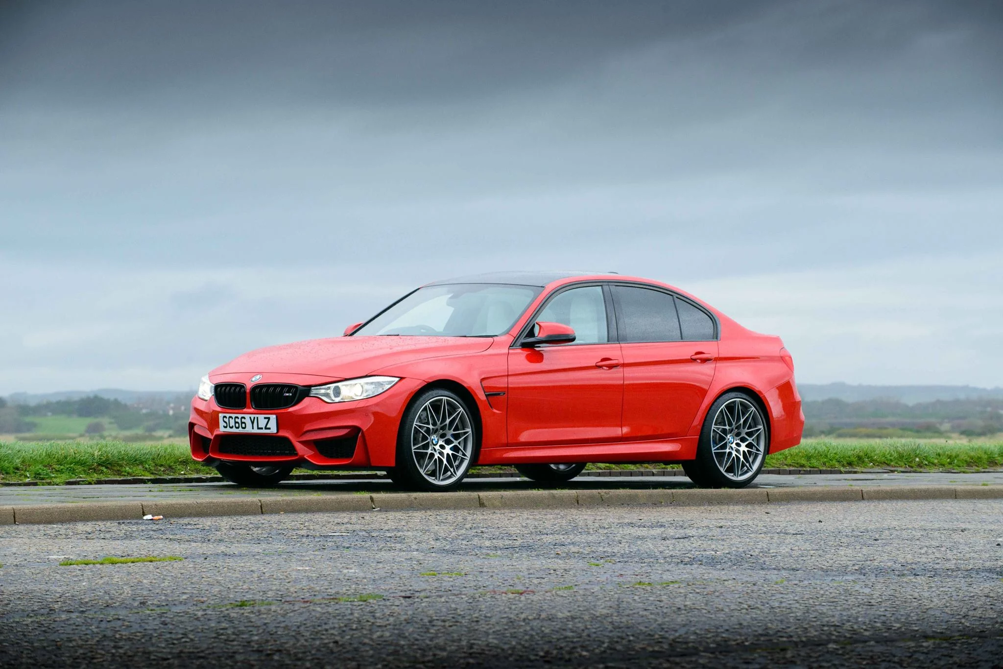 e46 m3 red color code