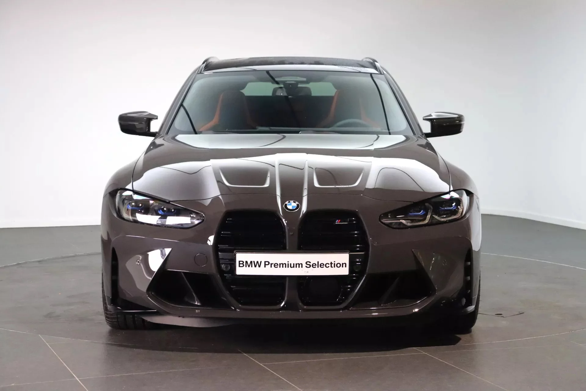 Grey Black - BMW M3 Touring (G81) | carpaints.co