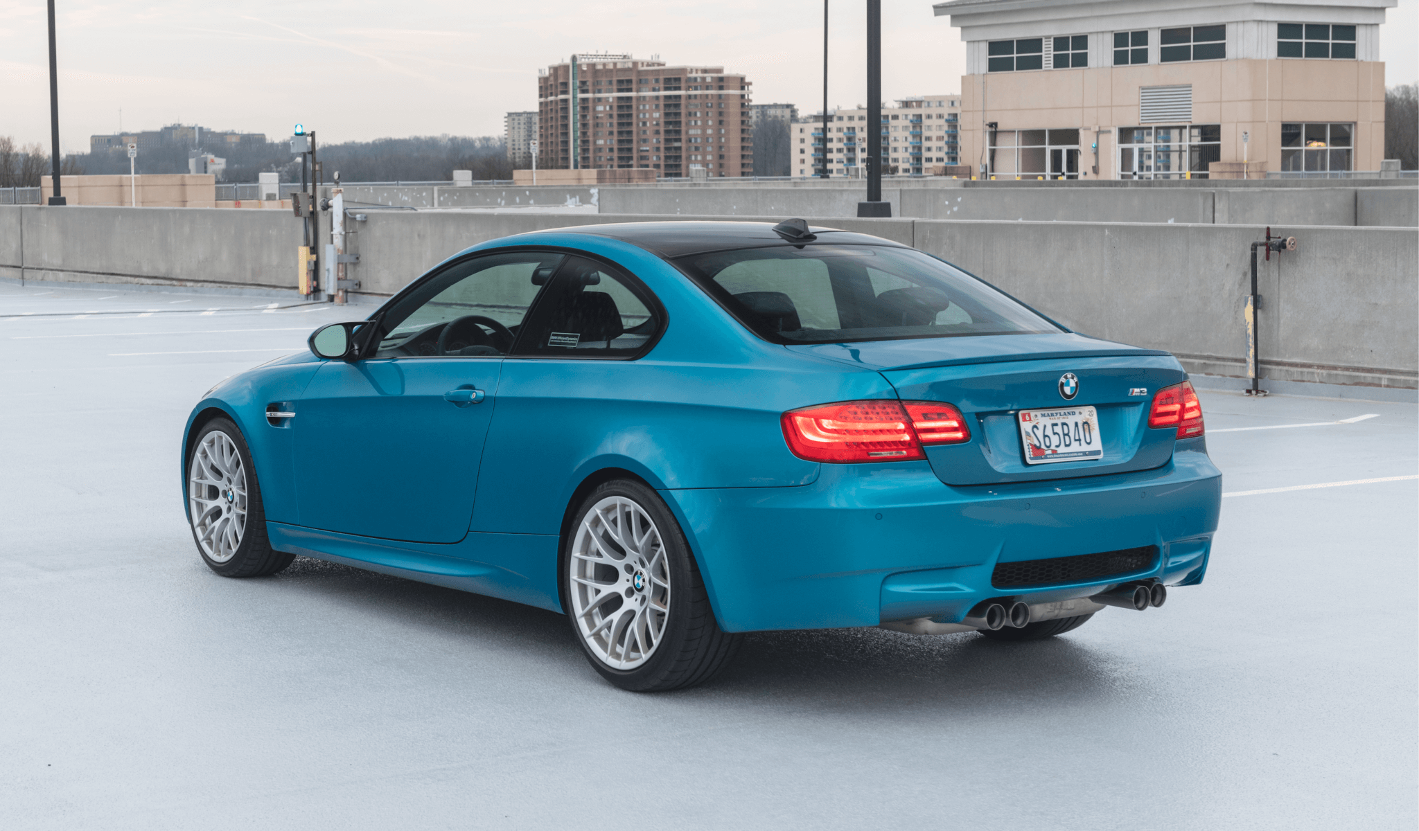 Atlantis - BMW M3 Coupé (E92) - carpaints.co