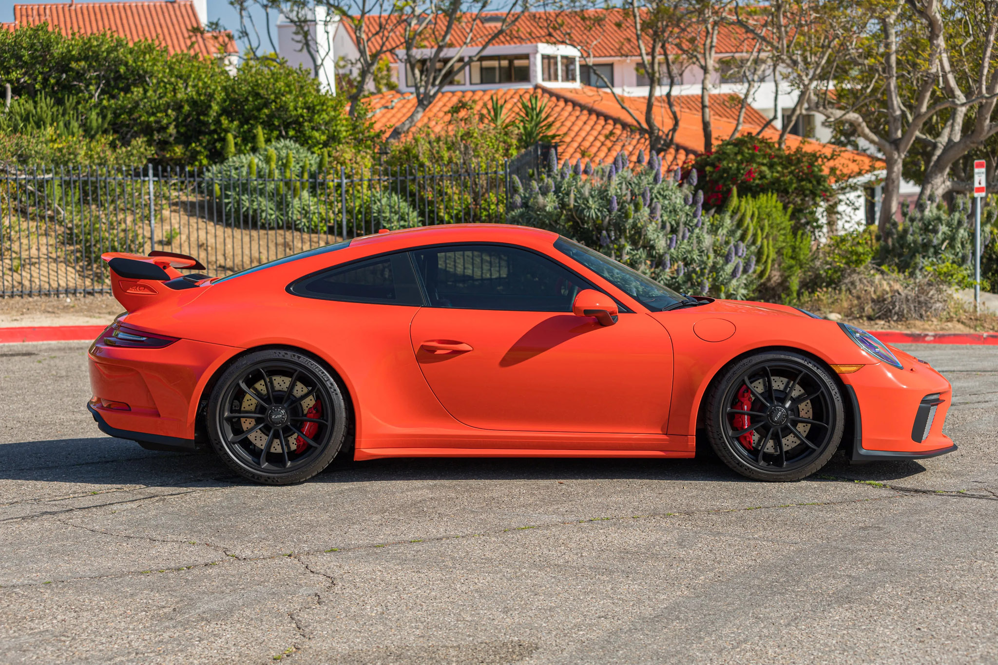 Unleash The Beast Diving Deep Into The Fiery Allure Of The 911 Gt3 Orangefeed