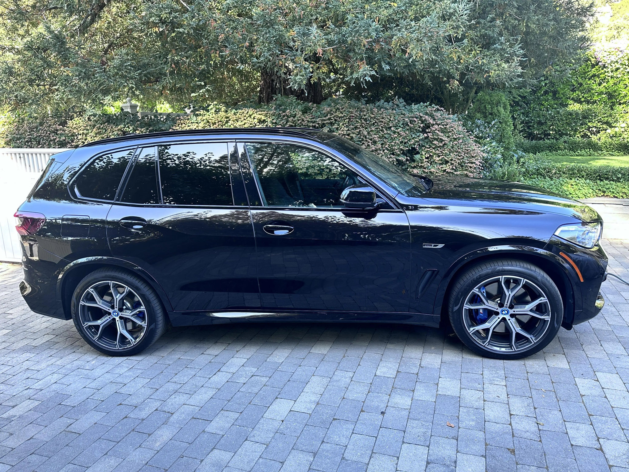 Ruby Black - BMW X5 (G05) - carpaints.co