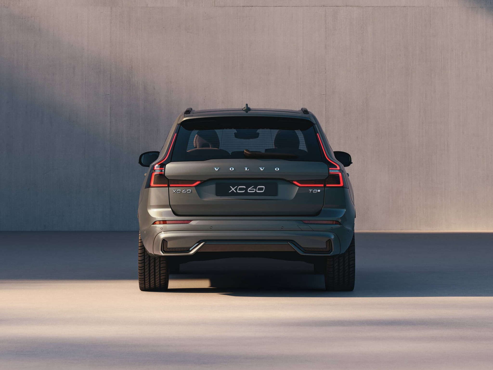 Forest Lake - Volvo XC60 (II) - carpaints.co