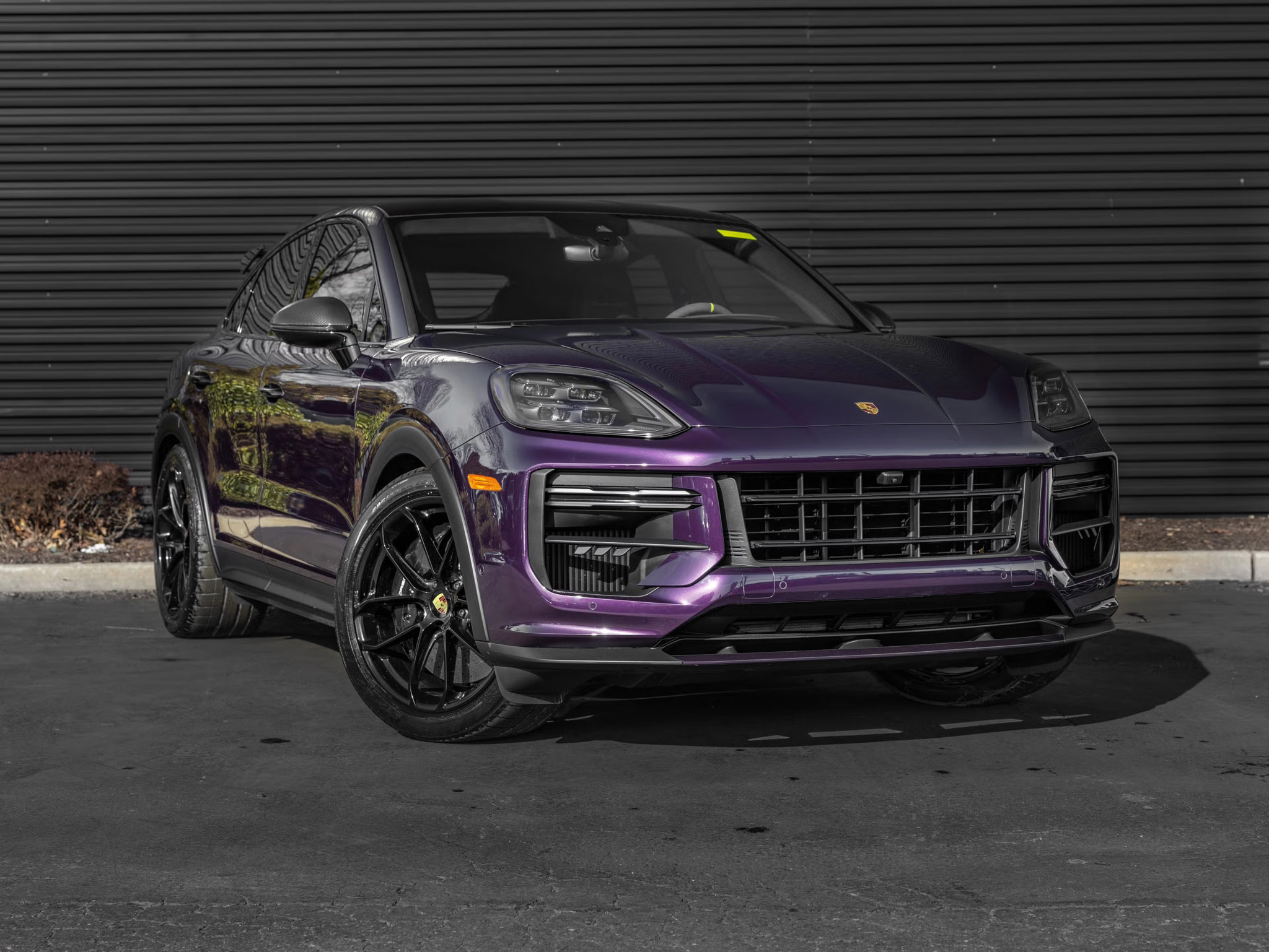Merlin - Porsche Cayenne Turbo GT (E3) - carpaints.co