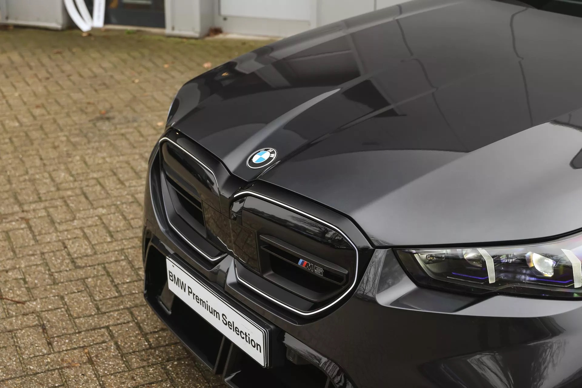 Sophisto Grey II - BMW M5 (G90) - carpaints.co