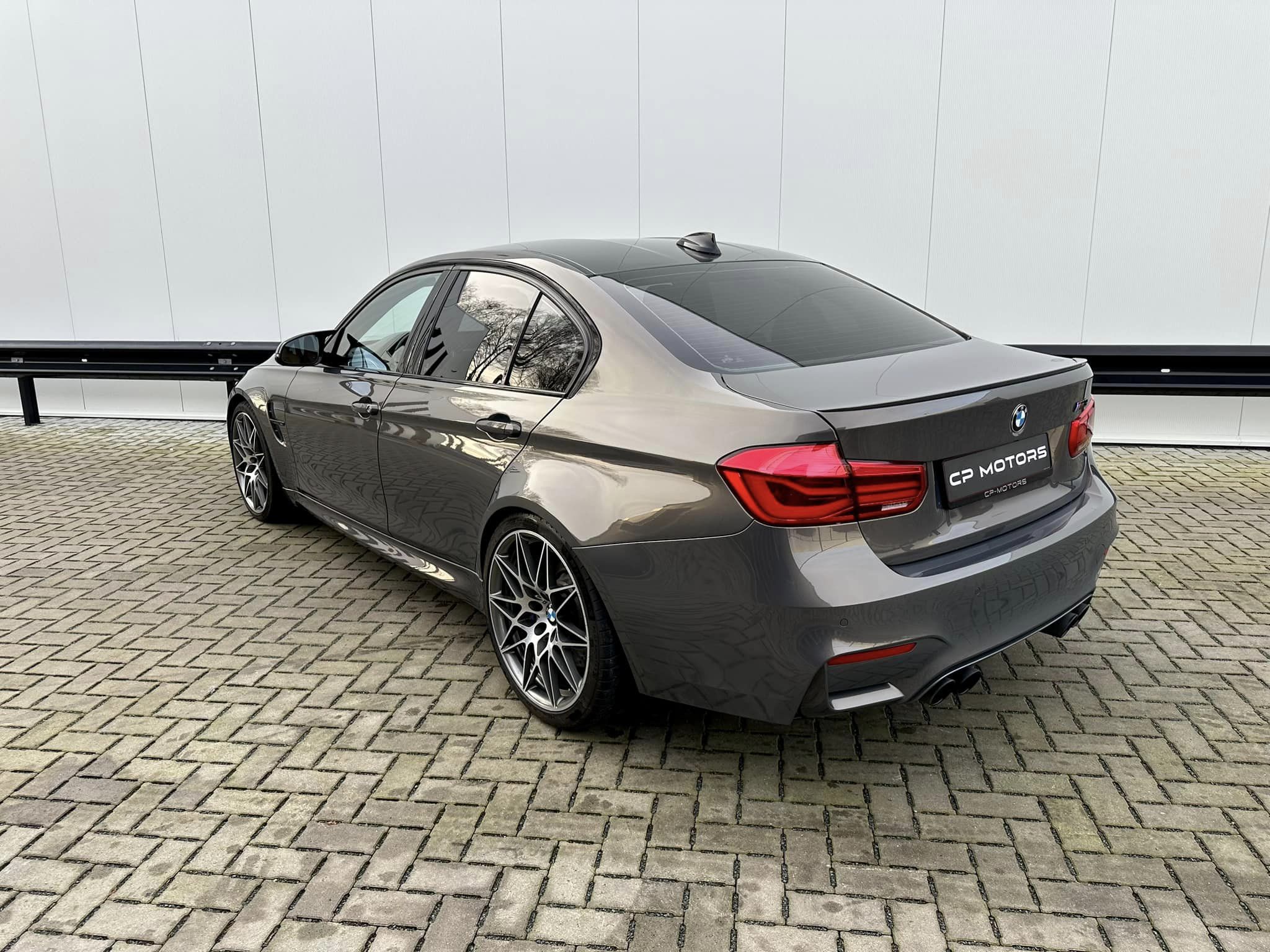 Champagne Quartz - BMW M3 (F80) - carpaints.co