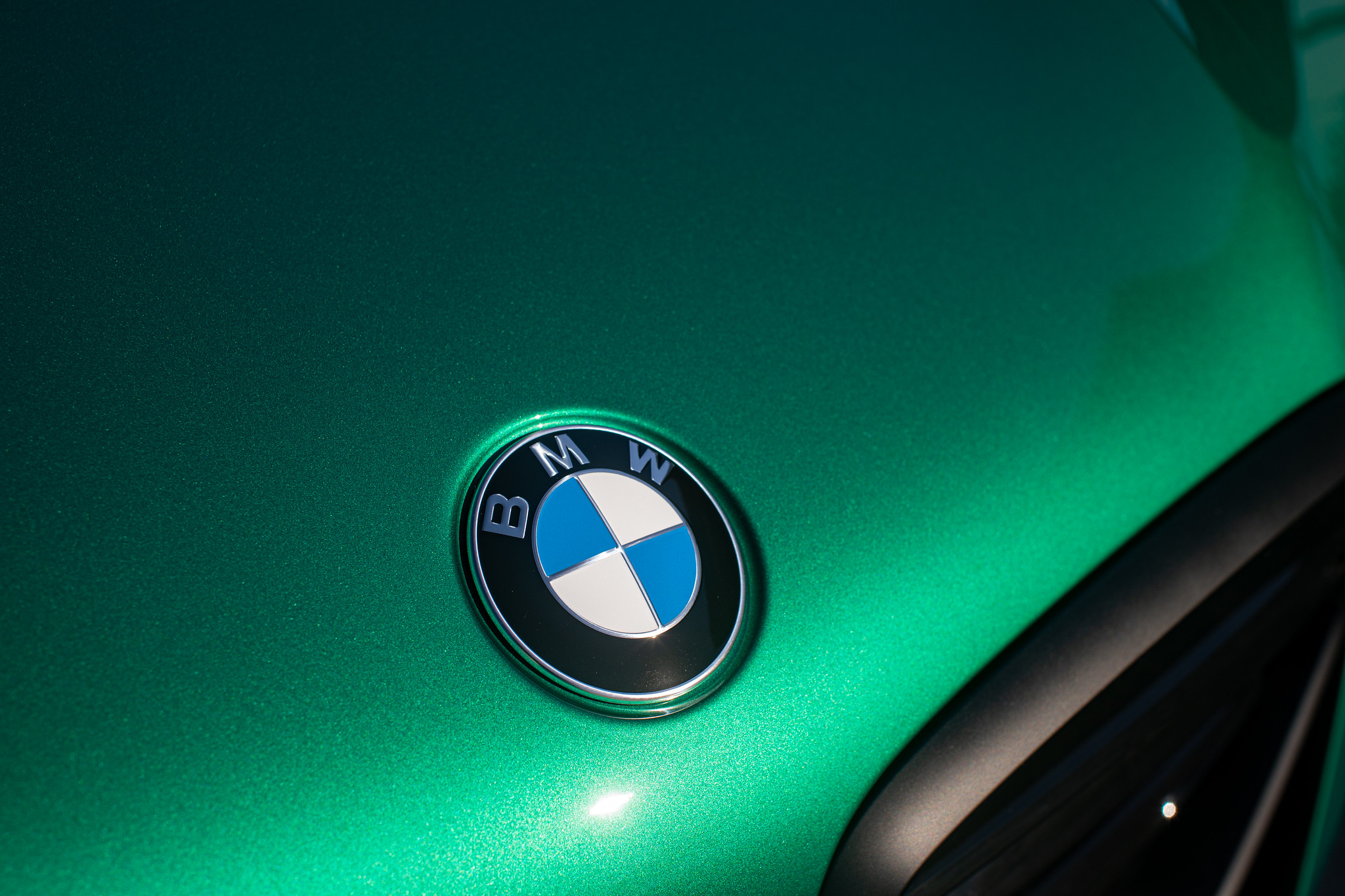 Isle of Man Green - BMW X5 M (G05 LCI) - carpaints.co