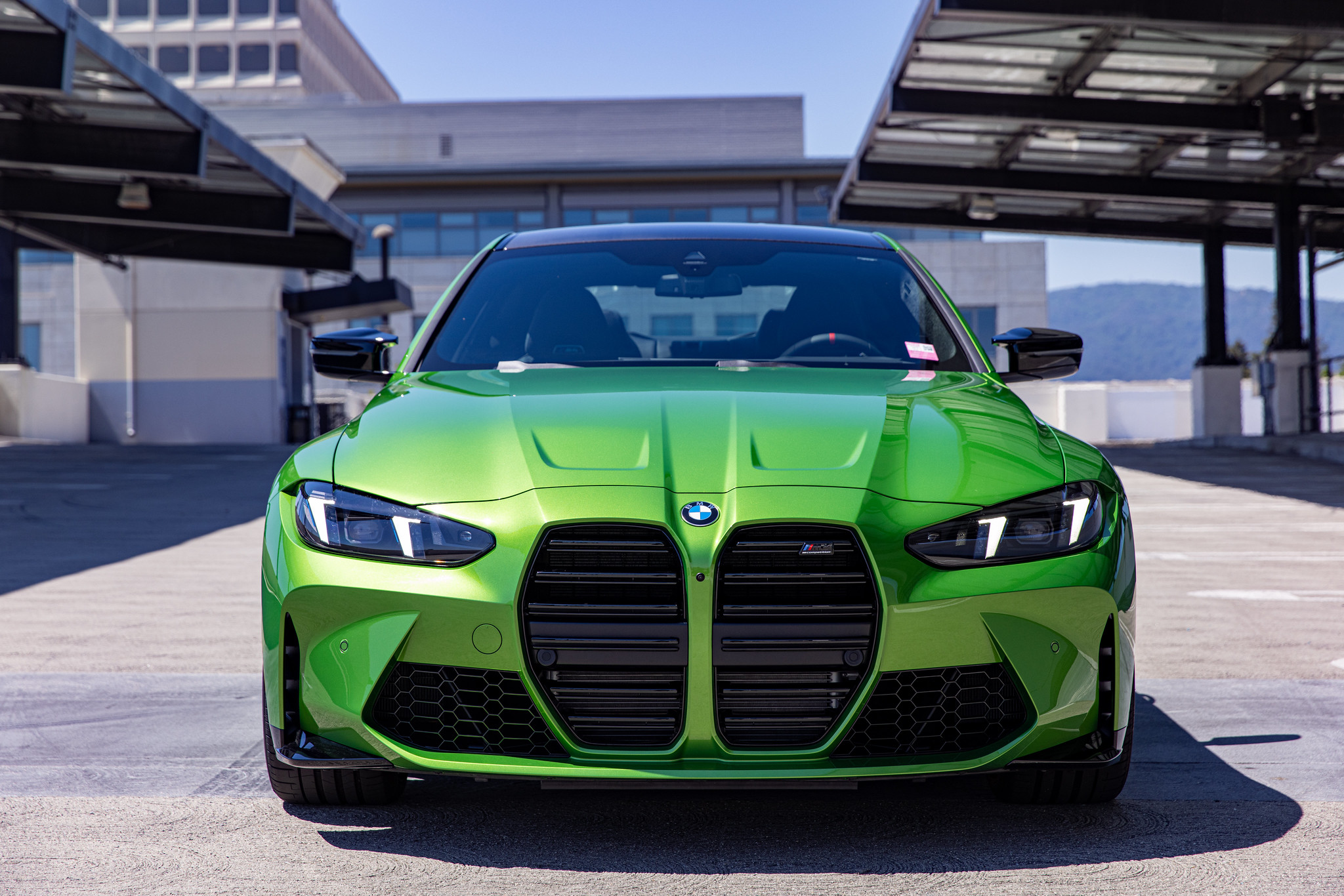 Java Green II - BMW M4 (G82) - carpaints.co