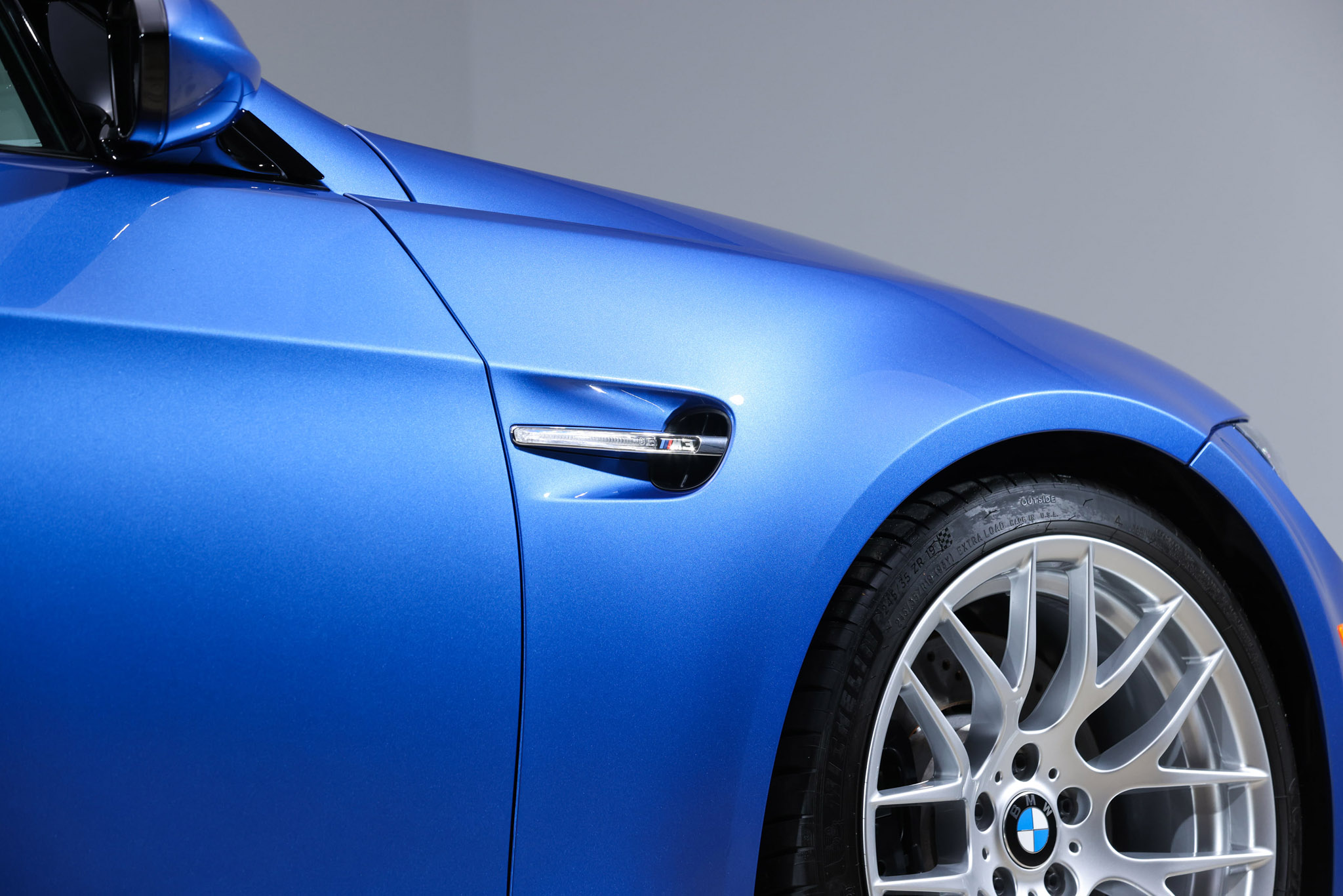 Estoril Blue II - BMW M3 Coupé (E92) - carpaints.co