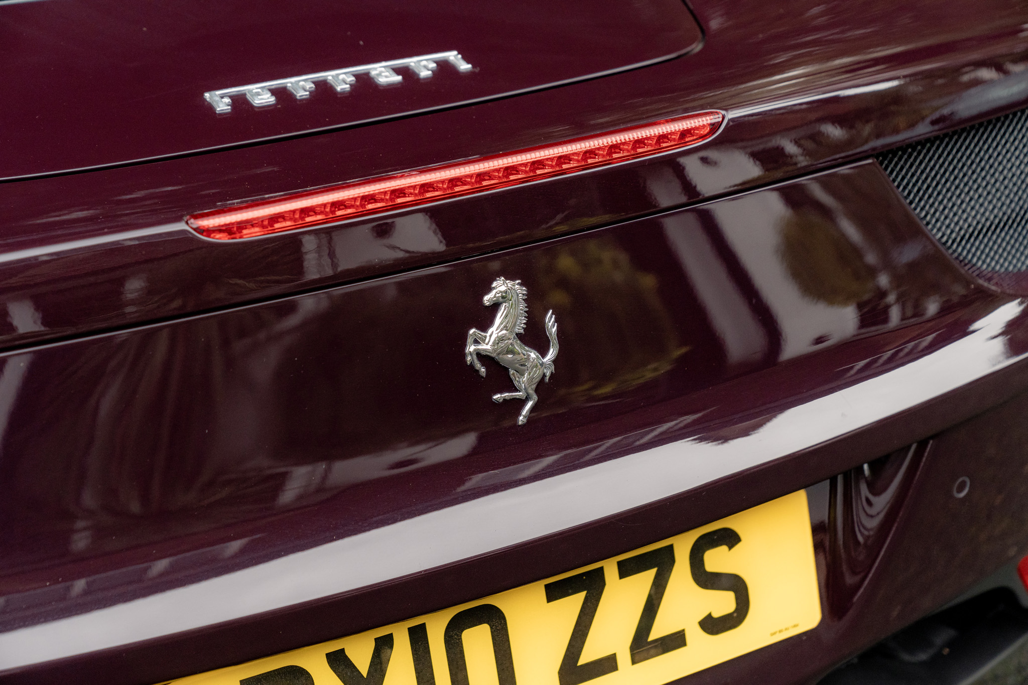 Vinaccia - Ferrari 458 Italia - carpaints.co