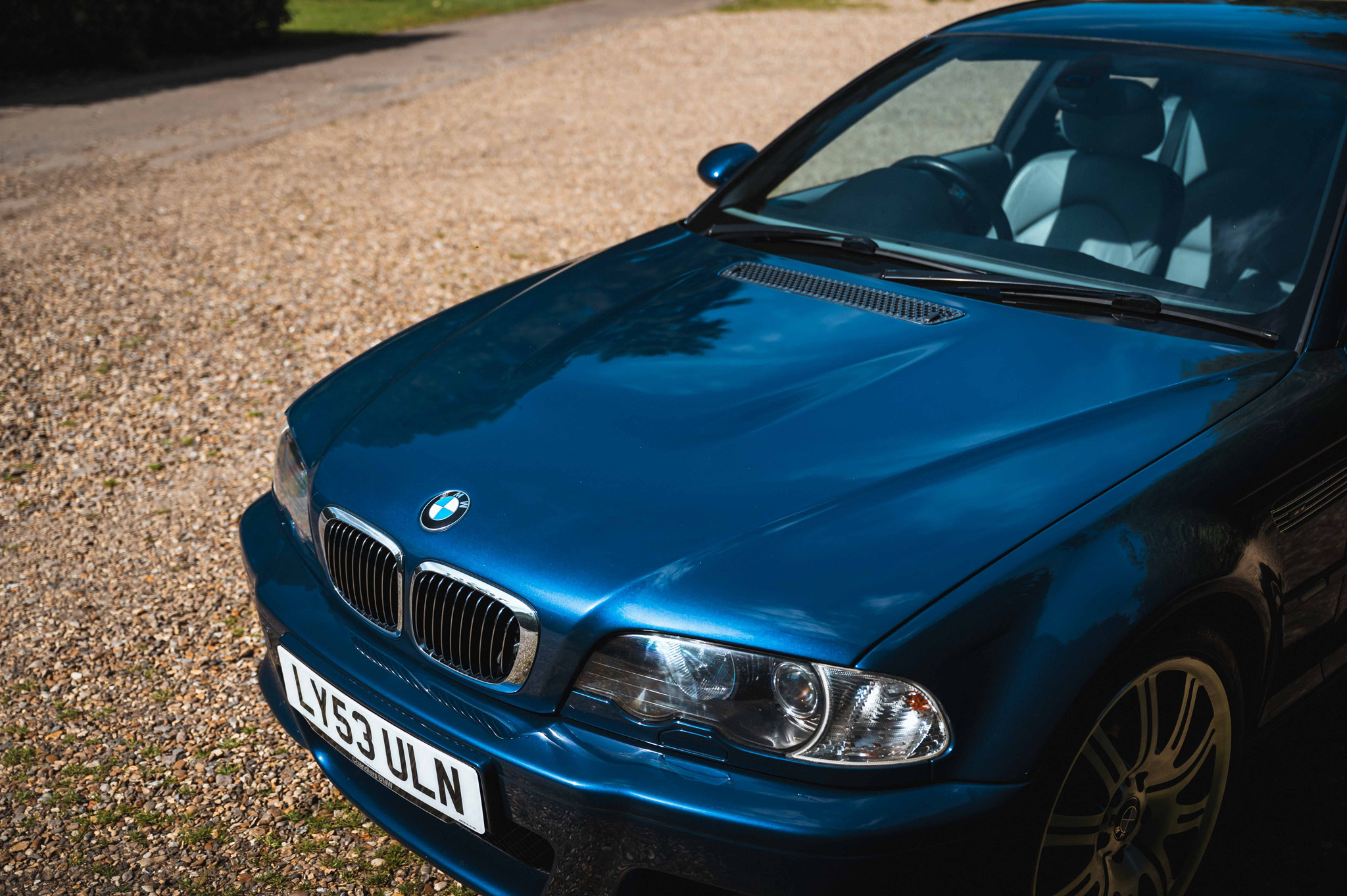 Mystic Blue - BMW M3 (E46) - carpaints.co