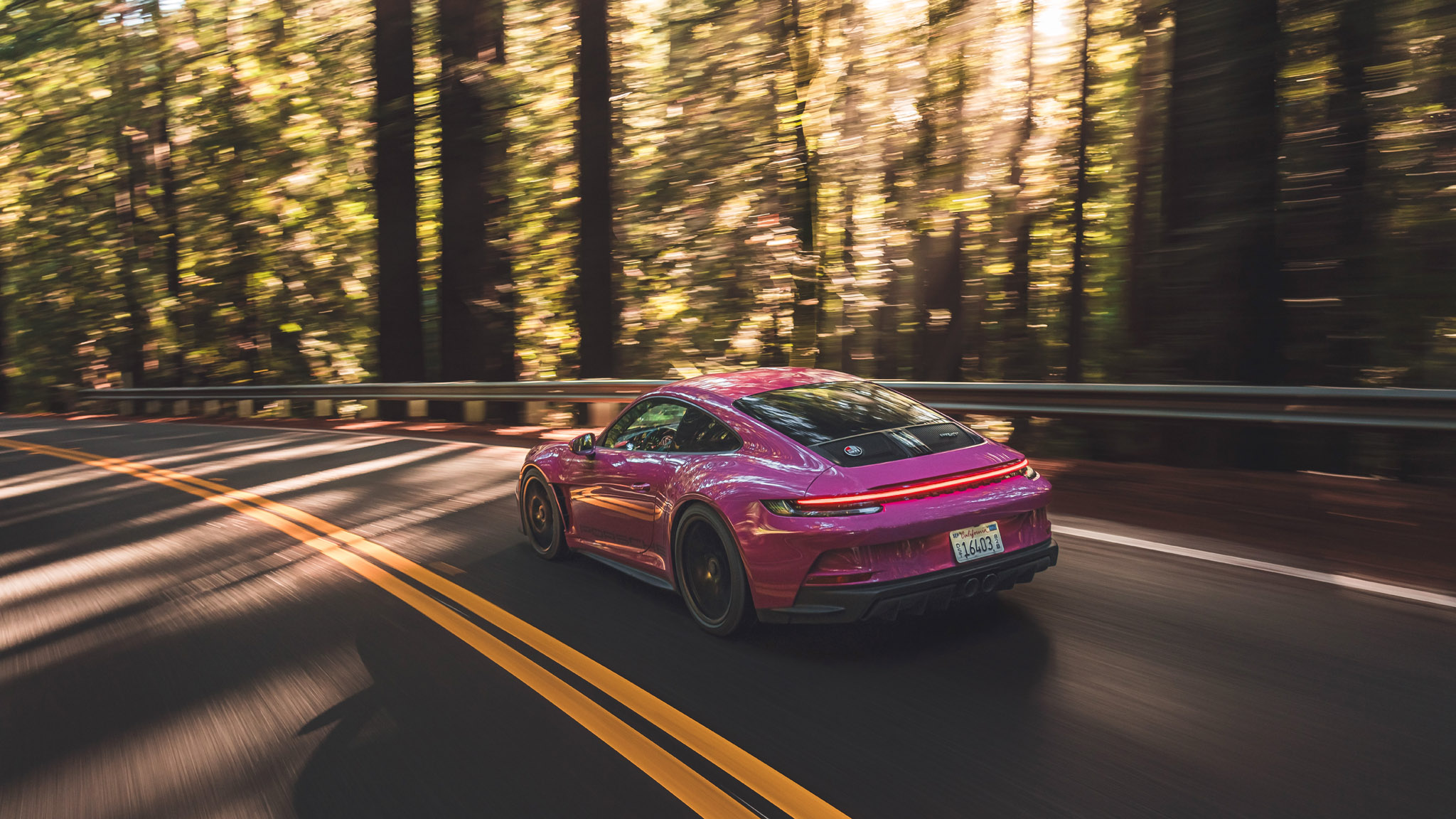 Ruby Star Neo - Porsche 911 S/T (992) - carpaints.co