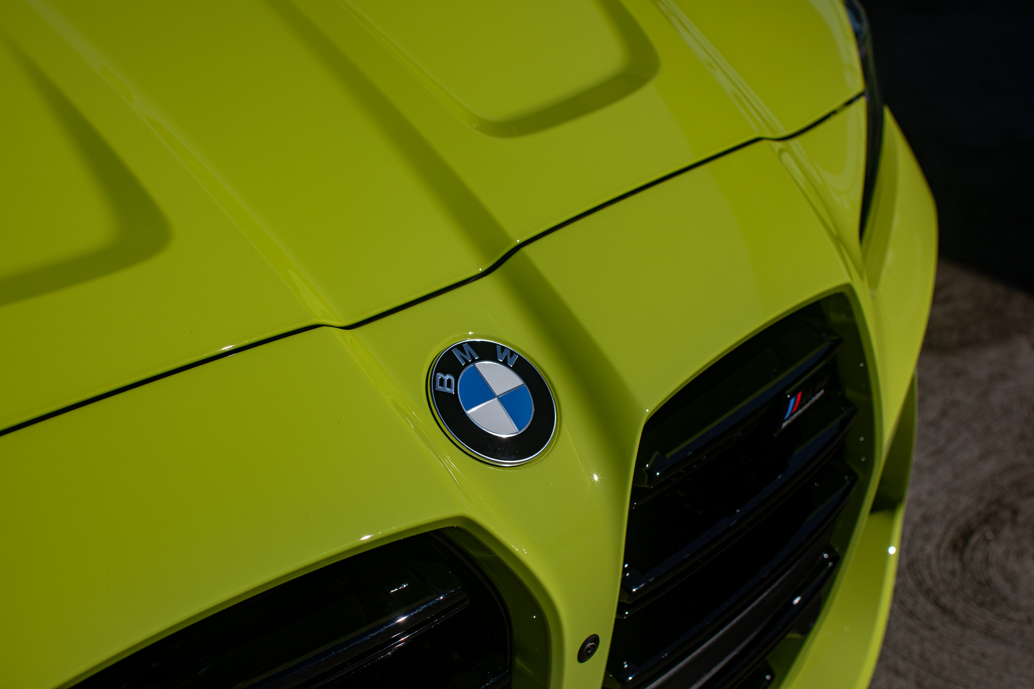 Sao Paulo Yellow - BMW M4 (G82) - carpaints.co