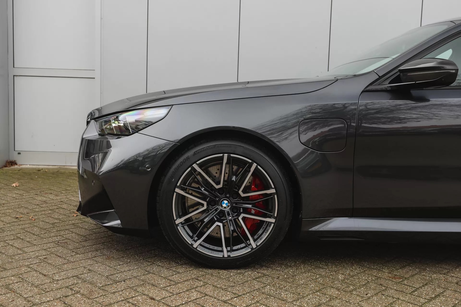 Sophisto Grey II - BMW M5 (G90) - carpaints.co
