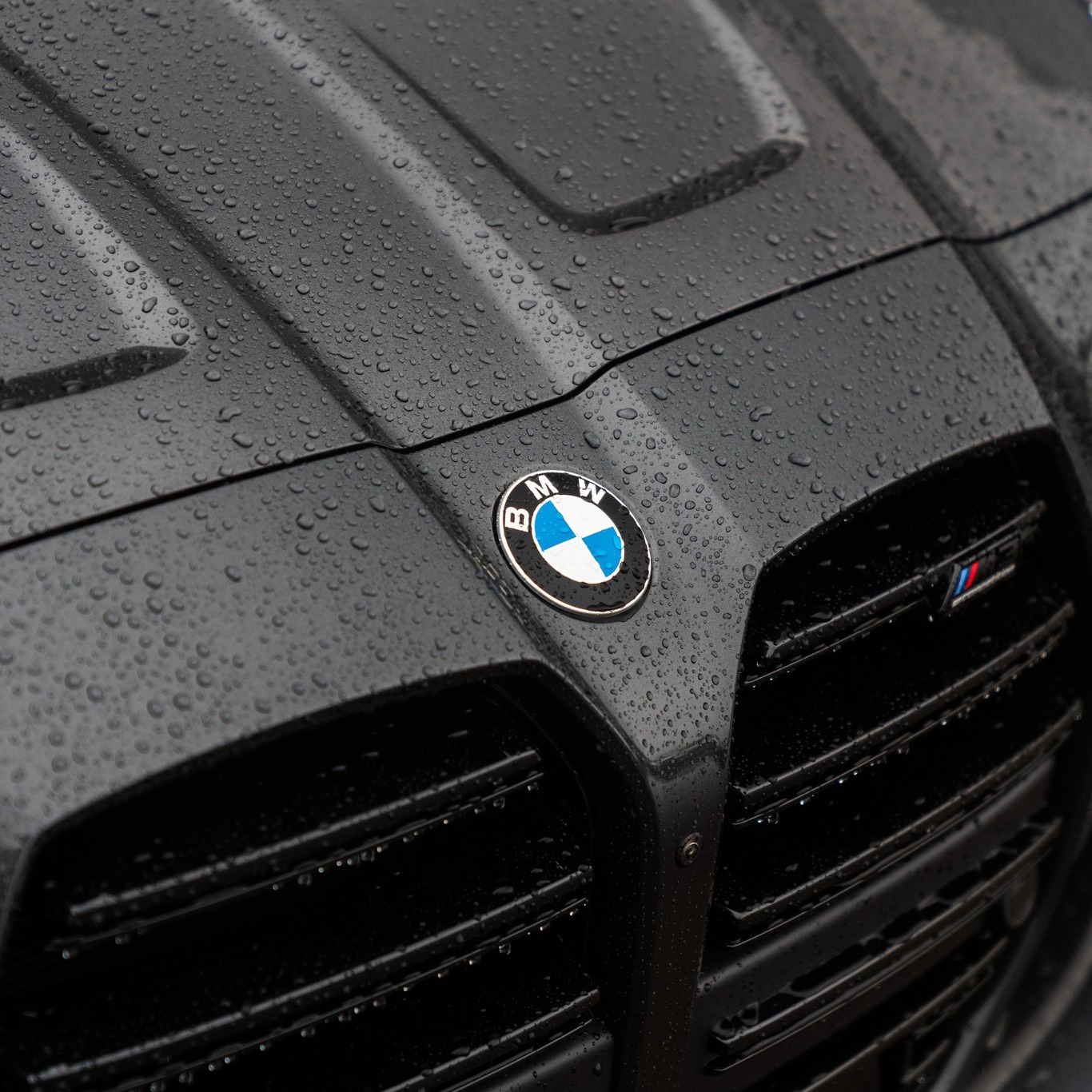 Gunmetal II - BMW M3 Touring (G81) - carpaints.co