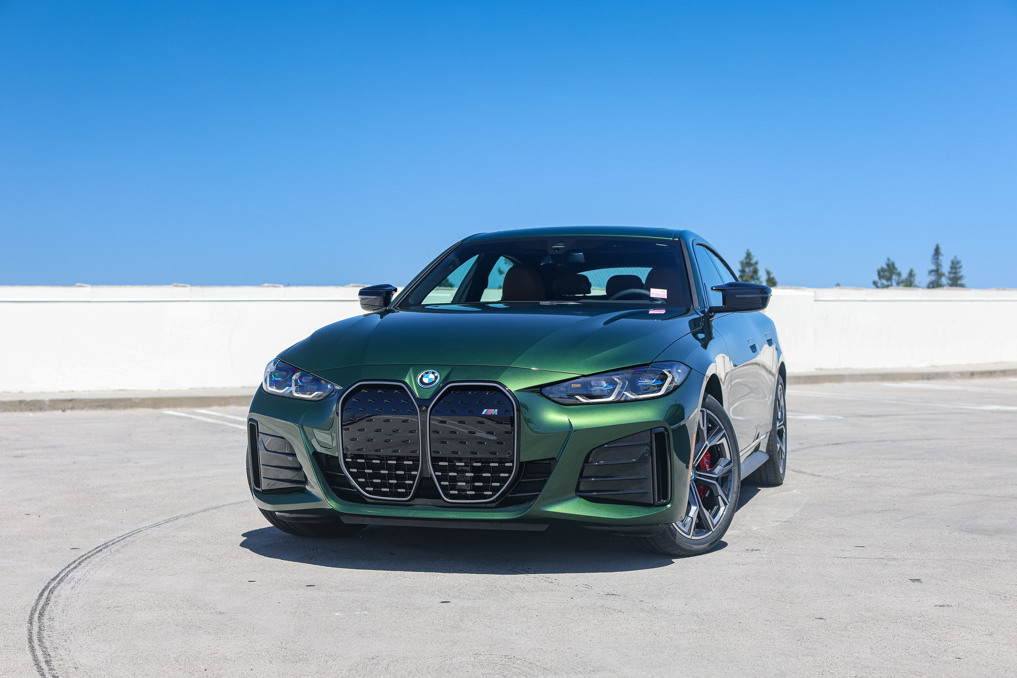 Anglesey Green - BMW i4 (G26) - carpaints.co