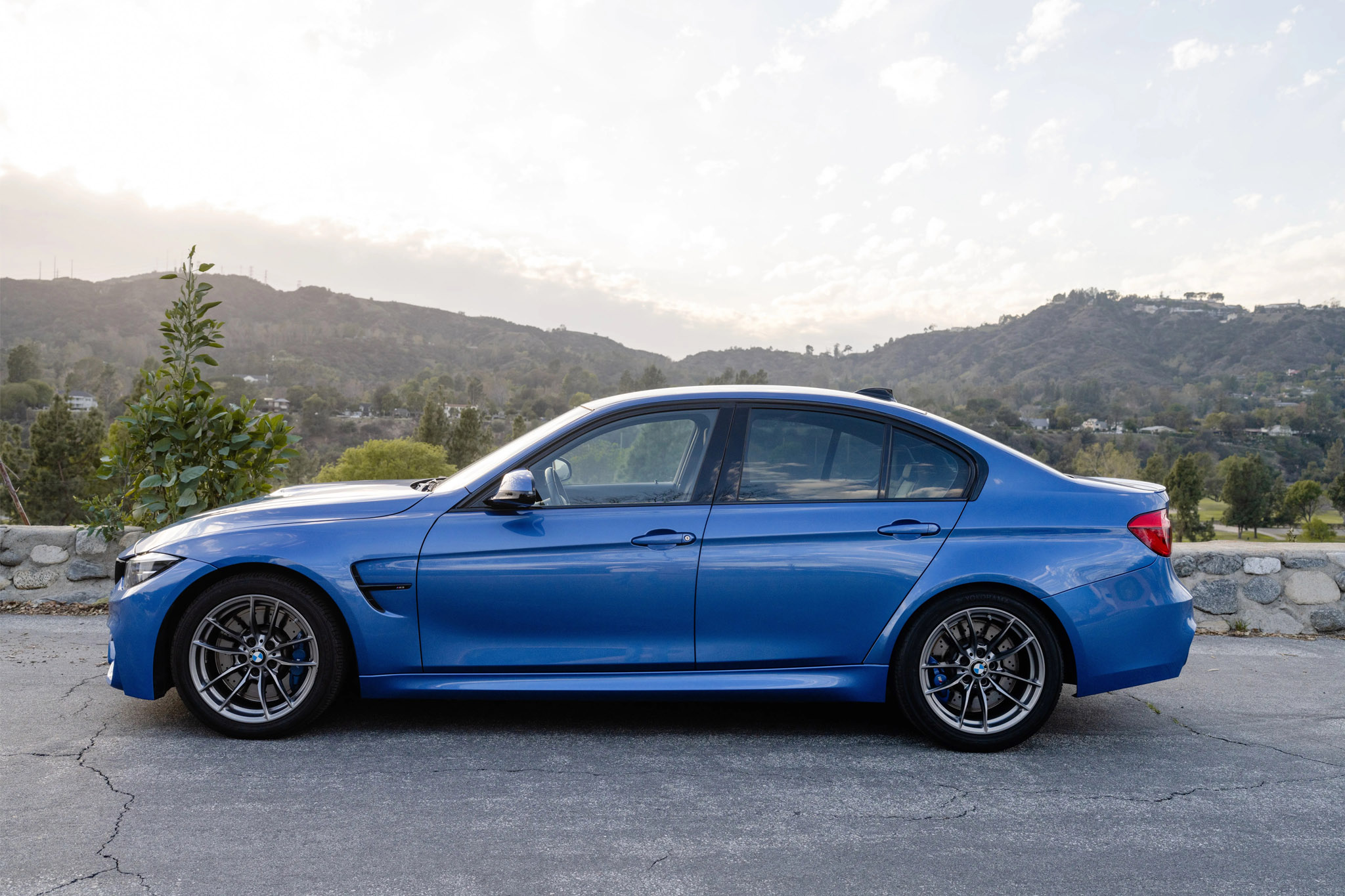 Estoril Blue II - BMW M3 (F80) - carpaints.co