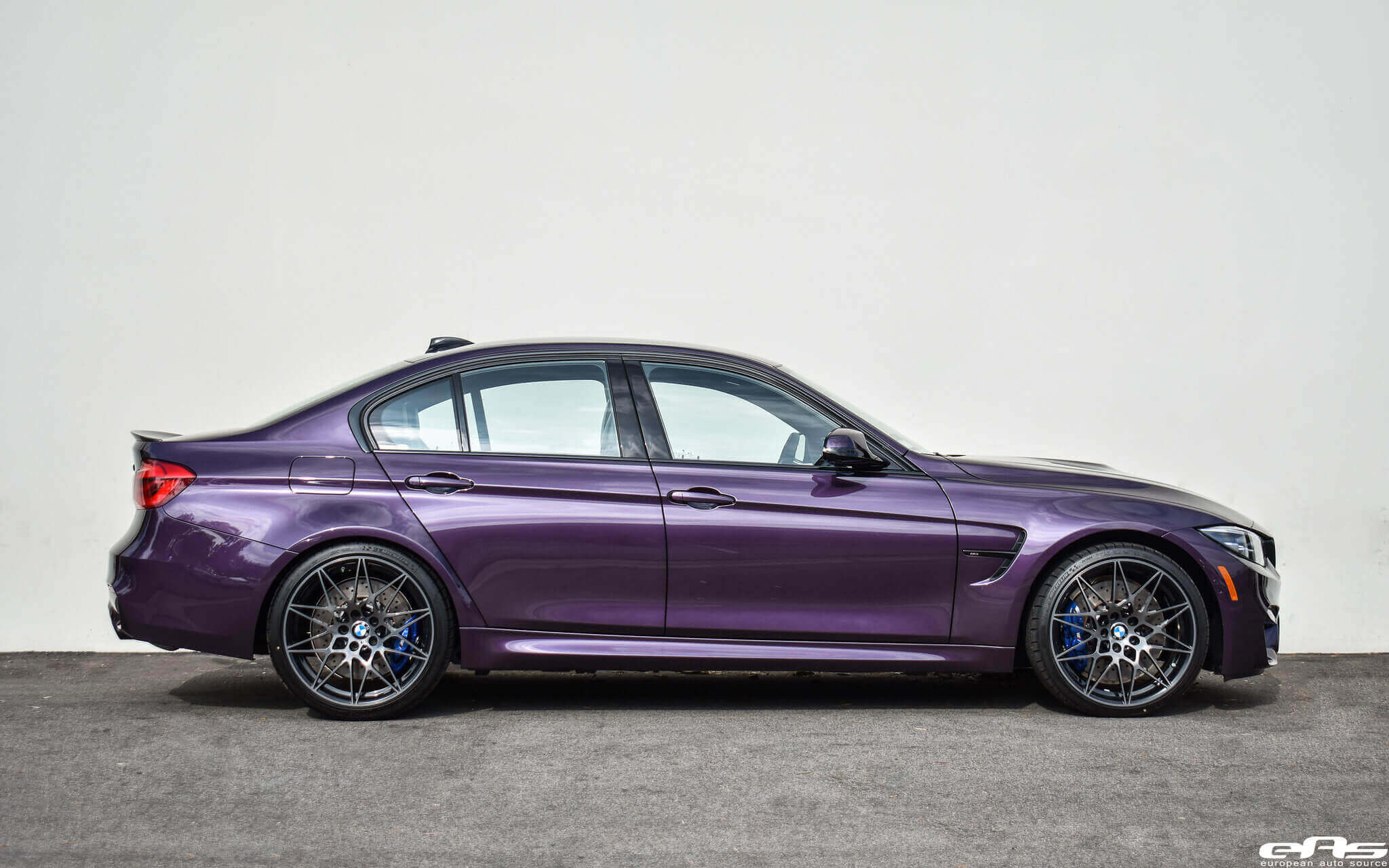 Daytona Violet - BMW M3 (F80) - carpaints.co