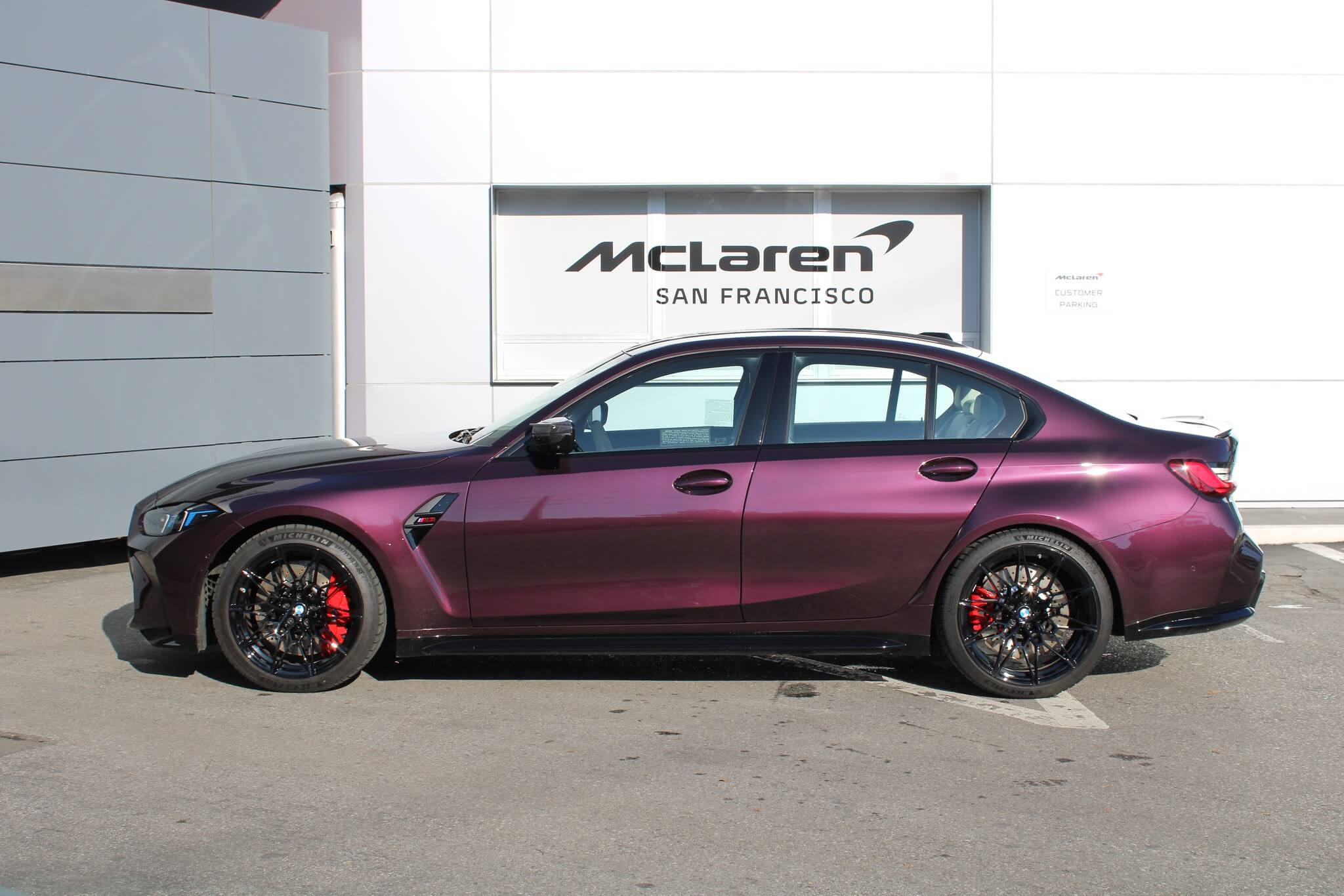 Mora BMW M3 (G80) (sold) - carpaints.co