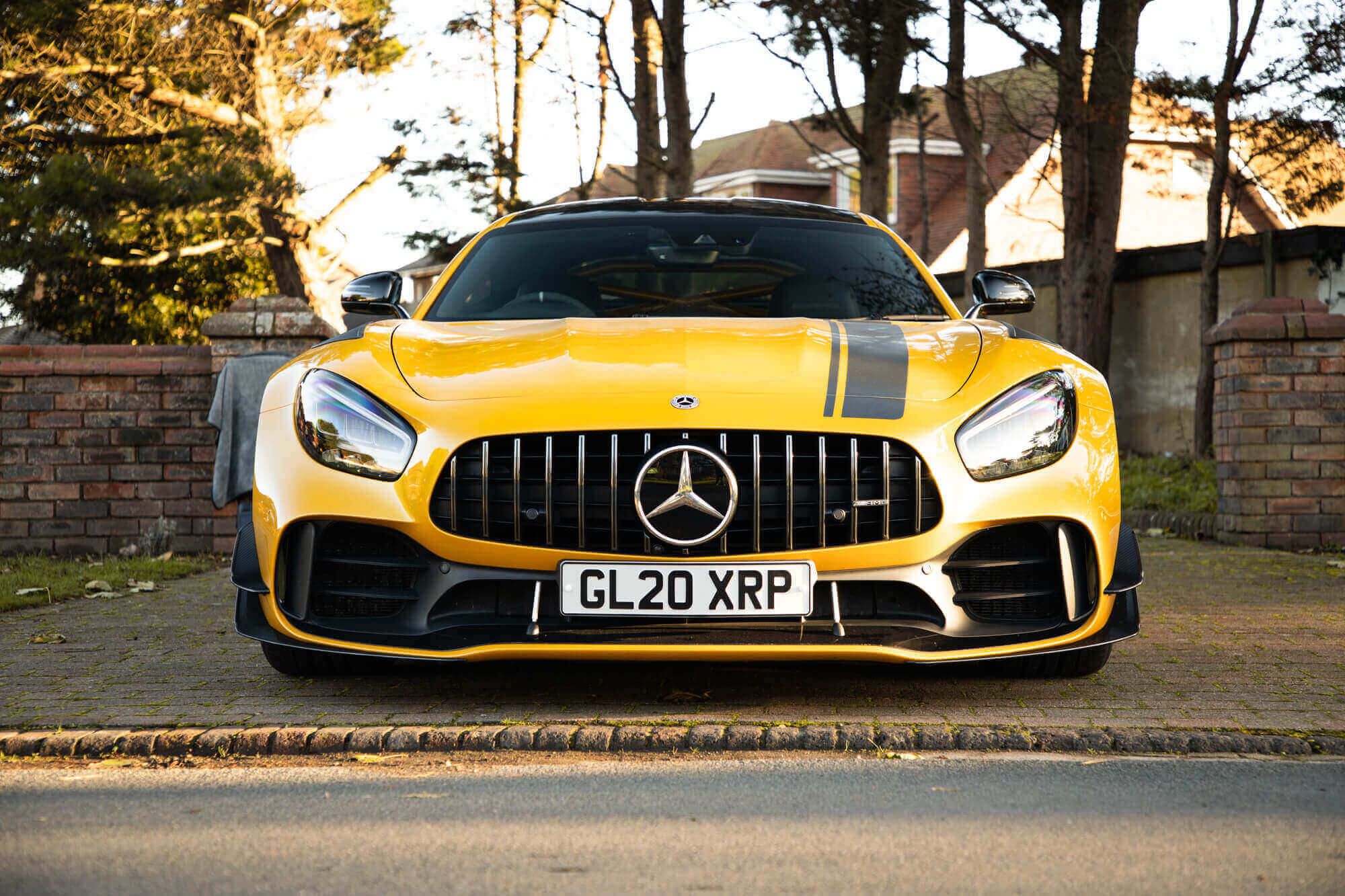 Solarbeam - Mercedes-AMG GT R Pro - carpaints.co